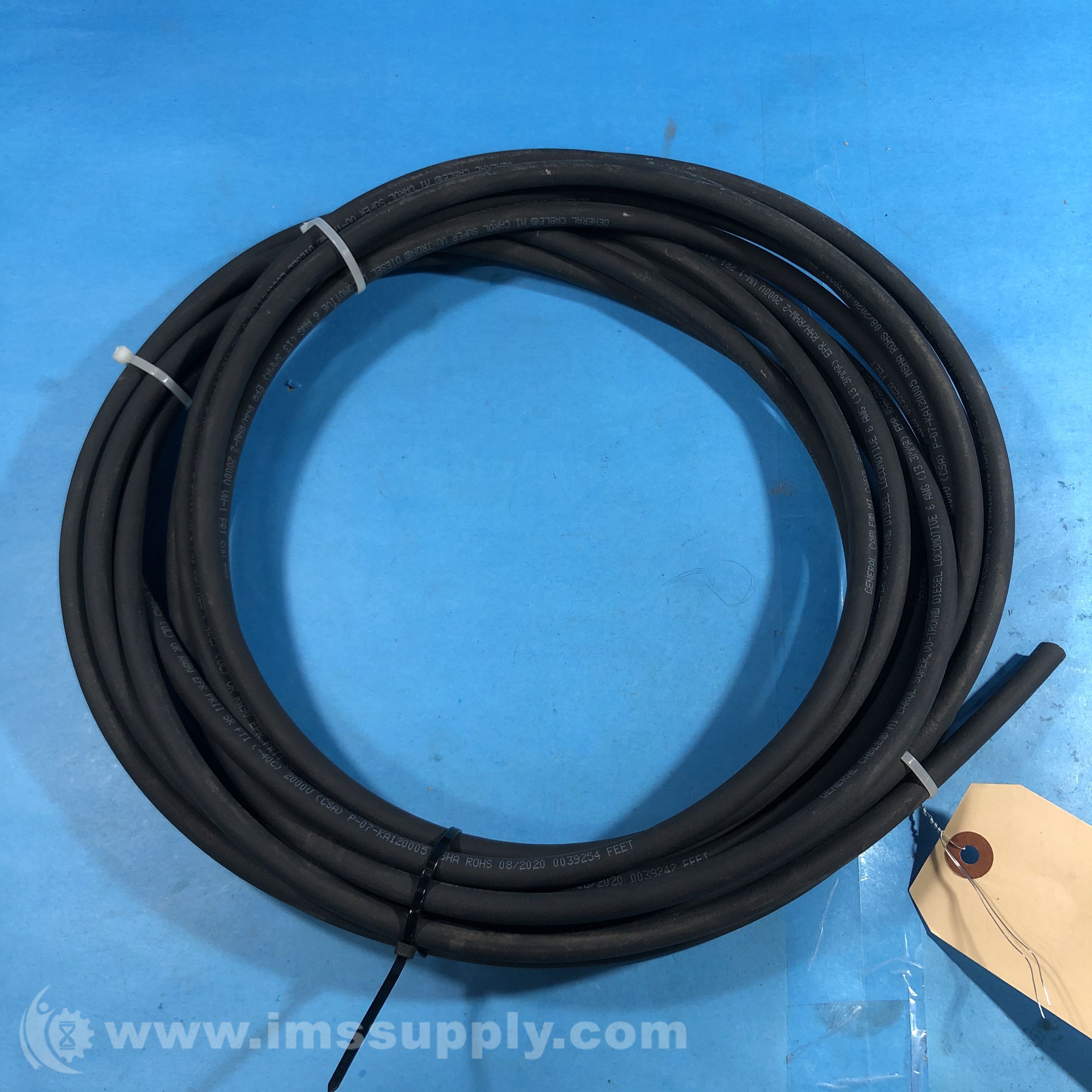 General Cable EPR RHH/RHW-2 - IMS Supply