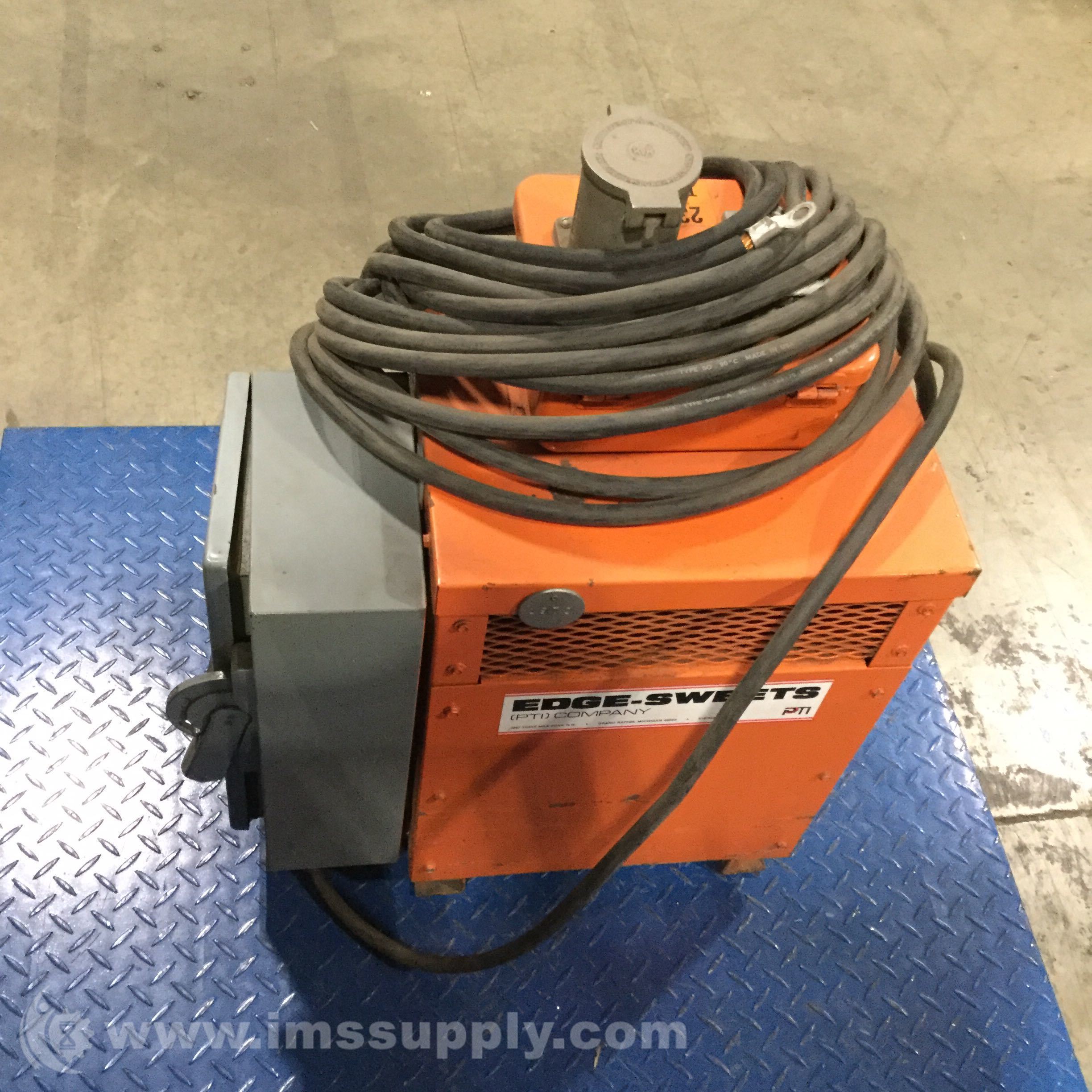 Edge Sweets PTI / MATRA Electric 3 Phase Transformer - IMS Supply