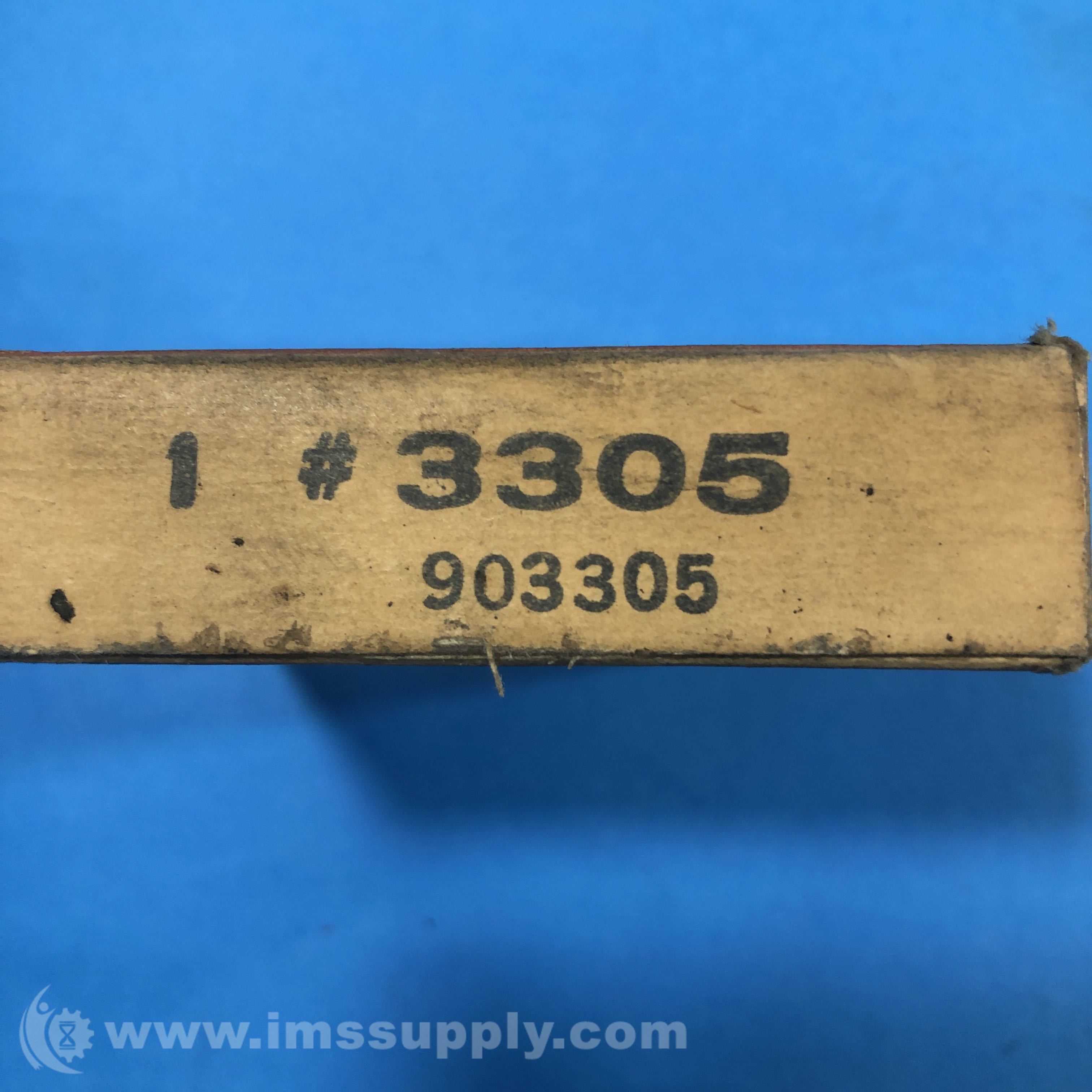 Delco 3305 2-1/2 Inch OD Ball Bearing - IMS Supply