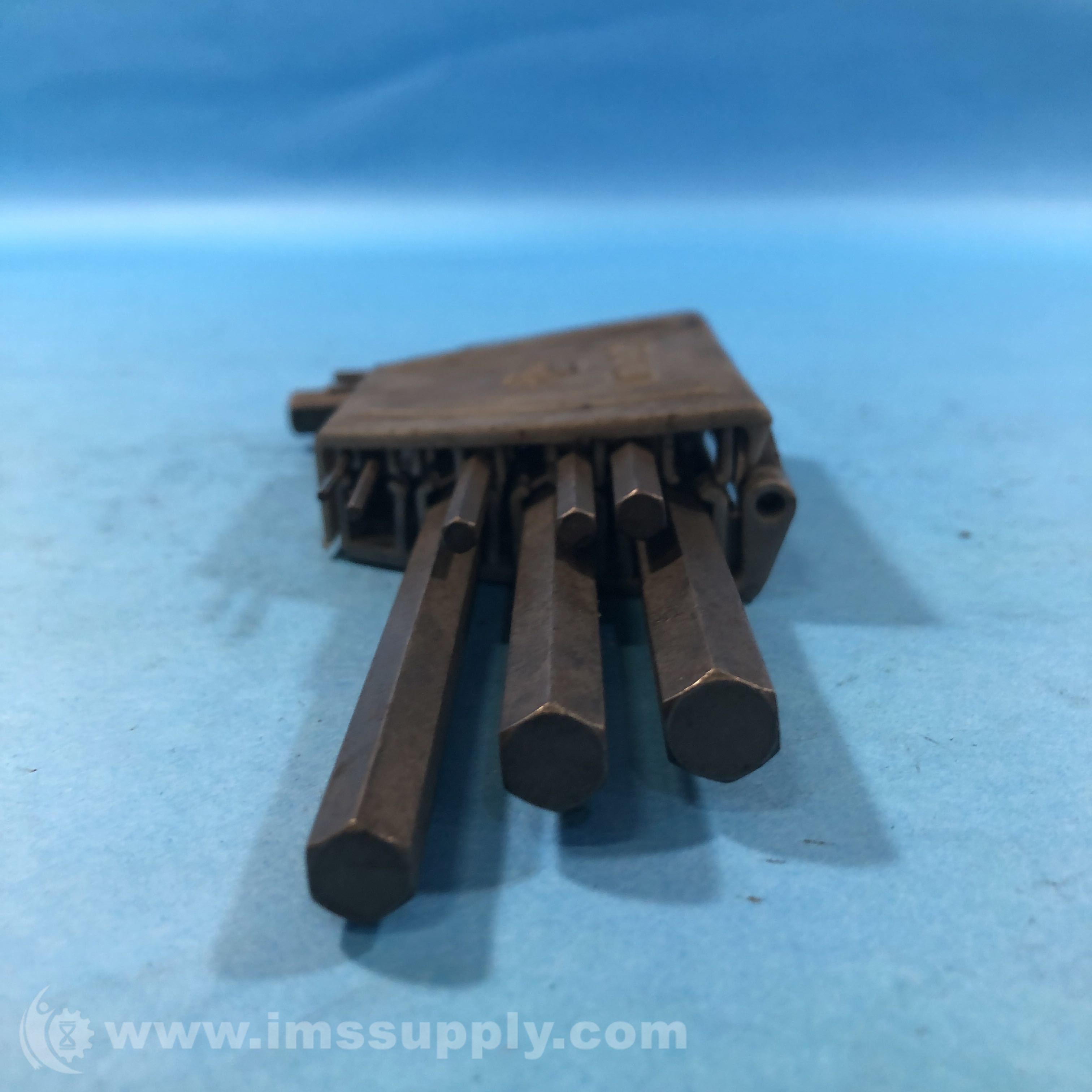 Husky Set of 13 Assorted Long Arm Hex Key Set - IMS Supply