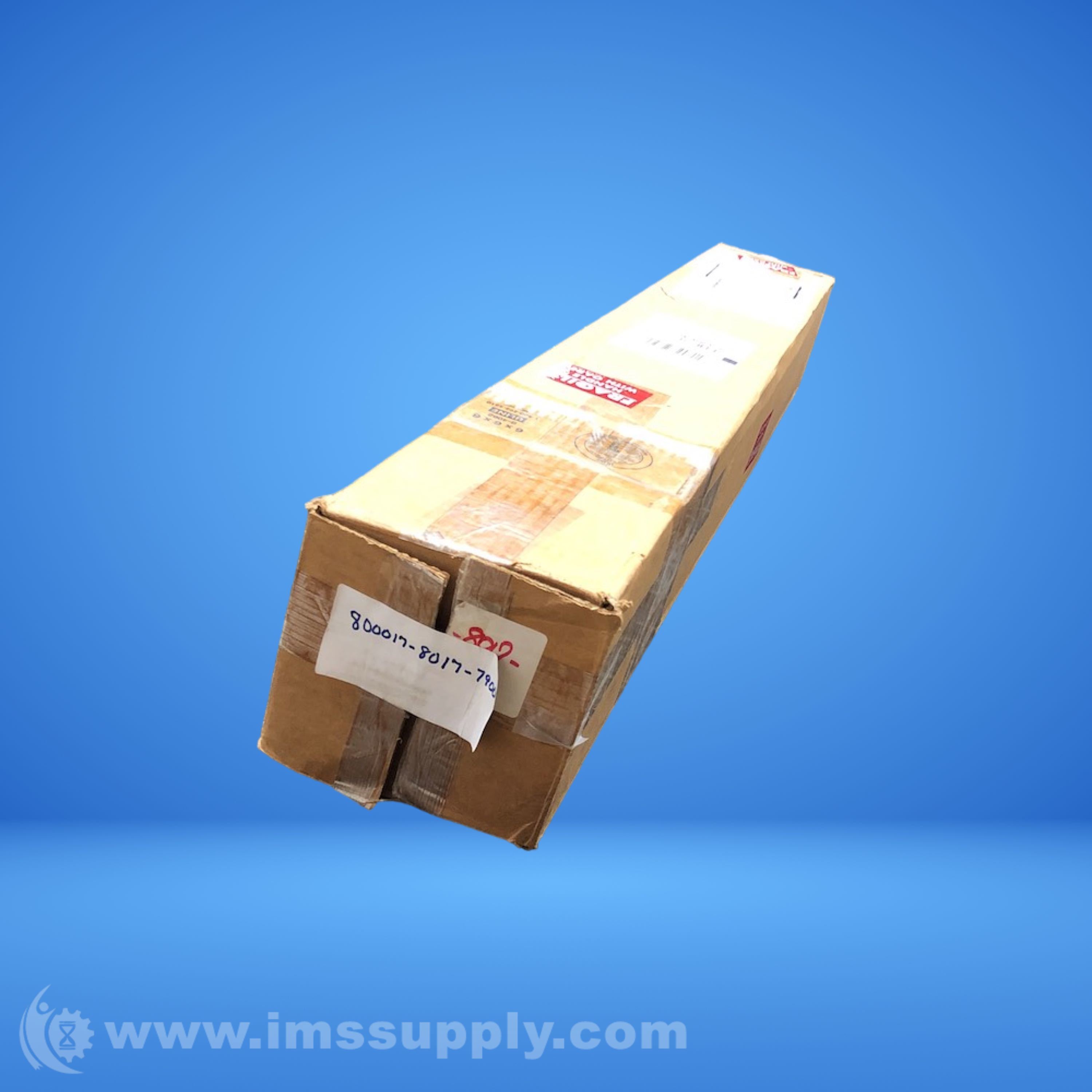 Habasit SM605 Smooth Mesh Acetal Blue Polypropylene - IMS Supply