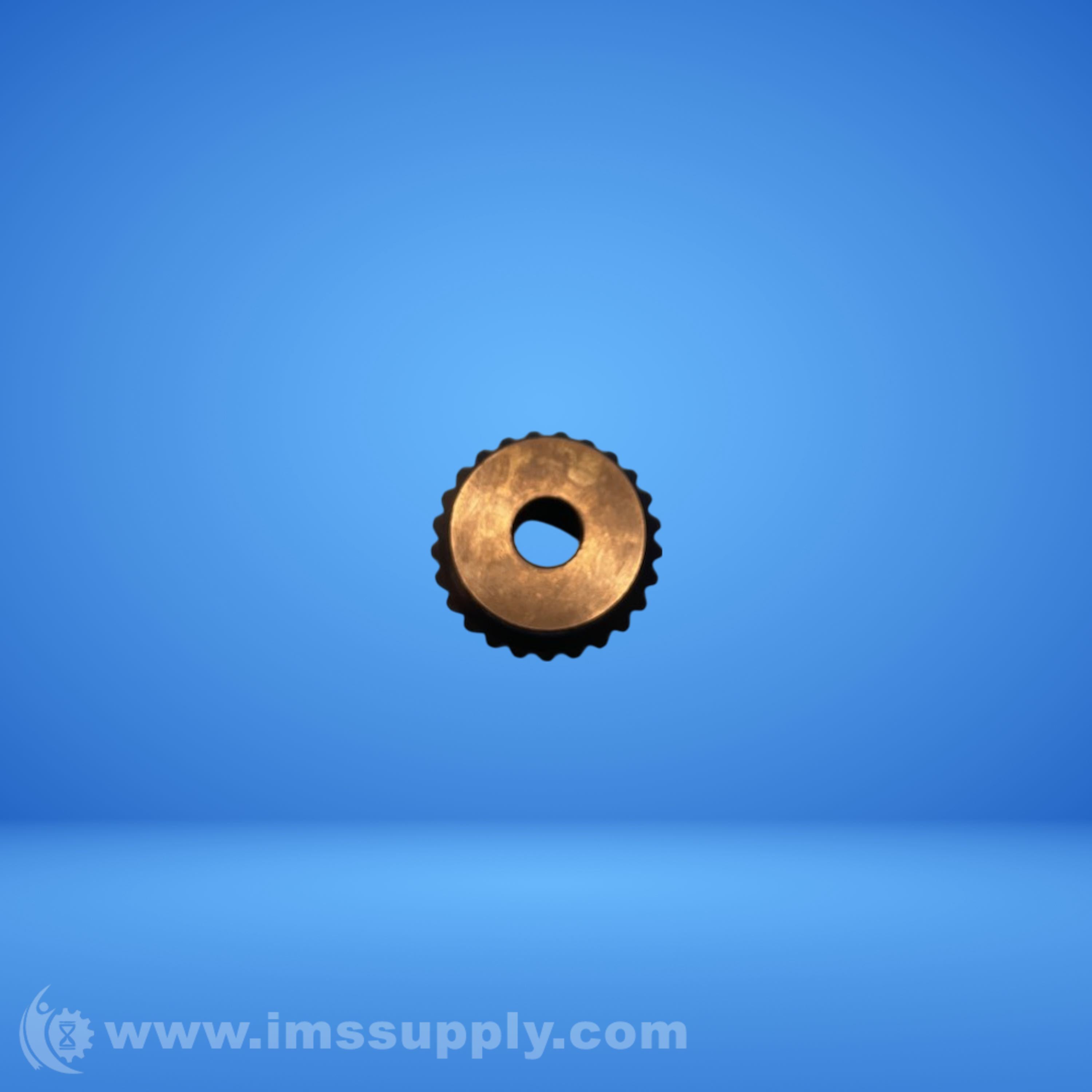 KHK Gears SMS1.5-25L Carbon Steel Spiral Miter Gear - IMS Supply