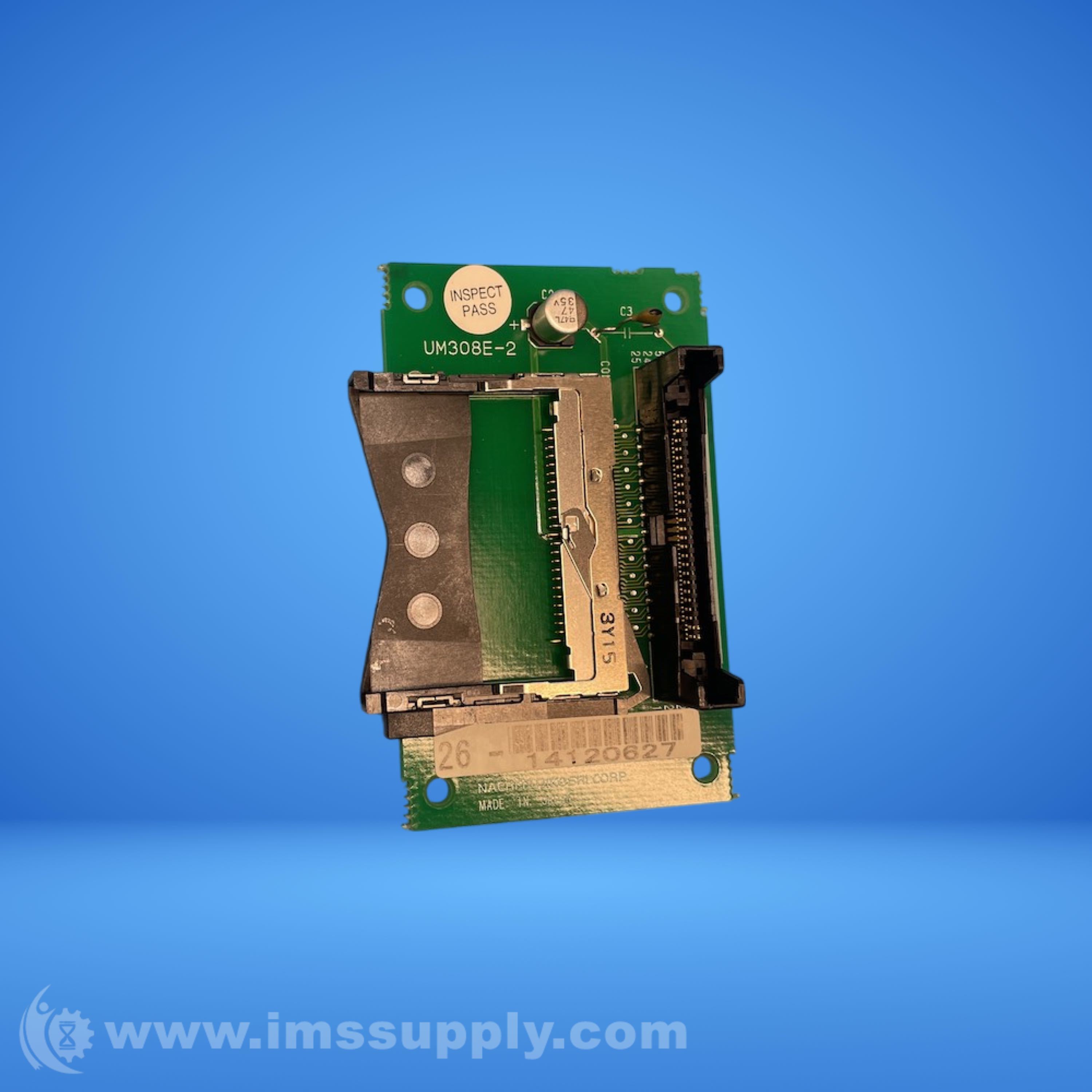 Nachi Fujikoshi Corp L21700C - IMS Supply