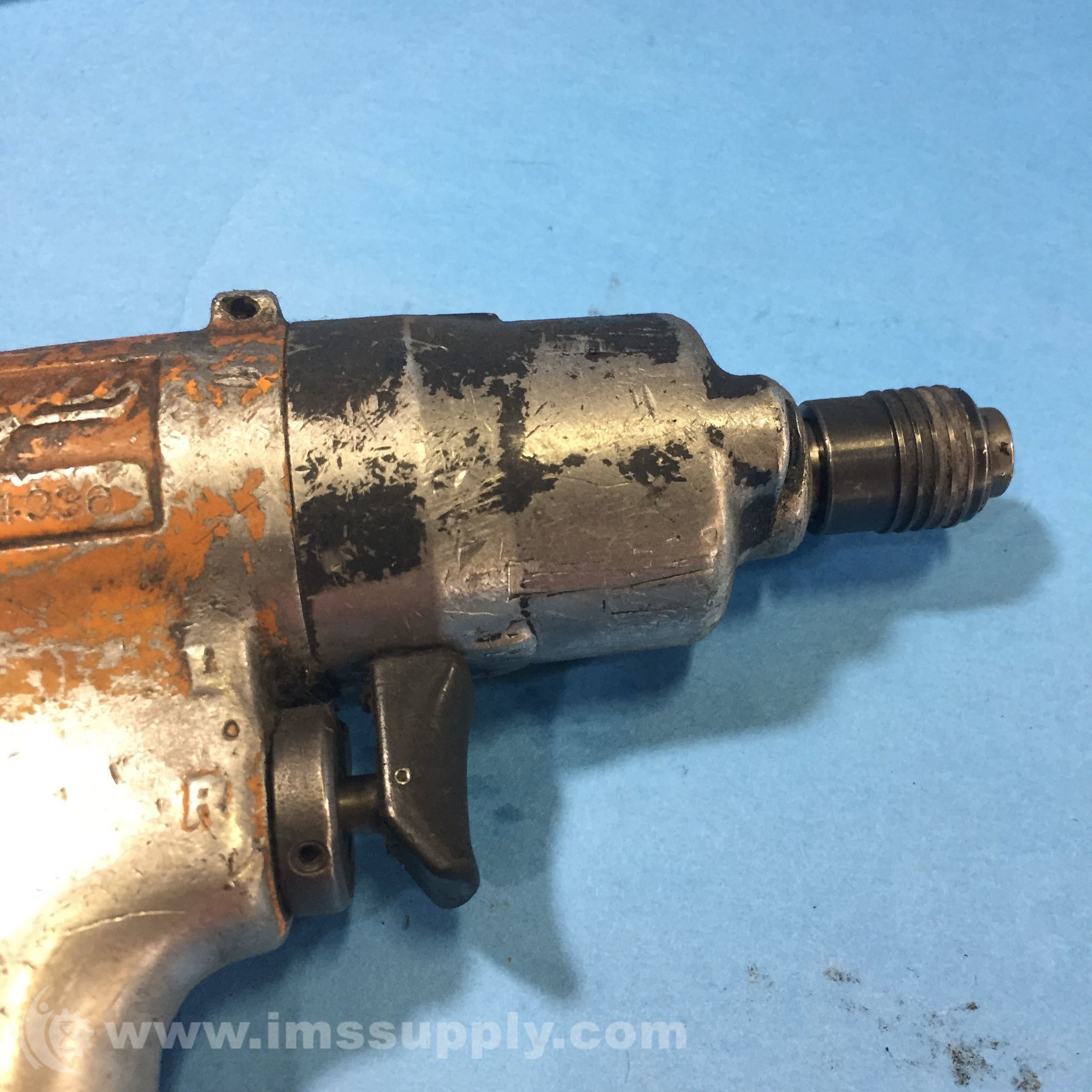 URYU ALPHA-45D Air Impact Wrench - IMS Supply