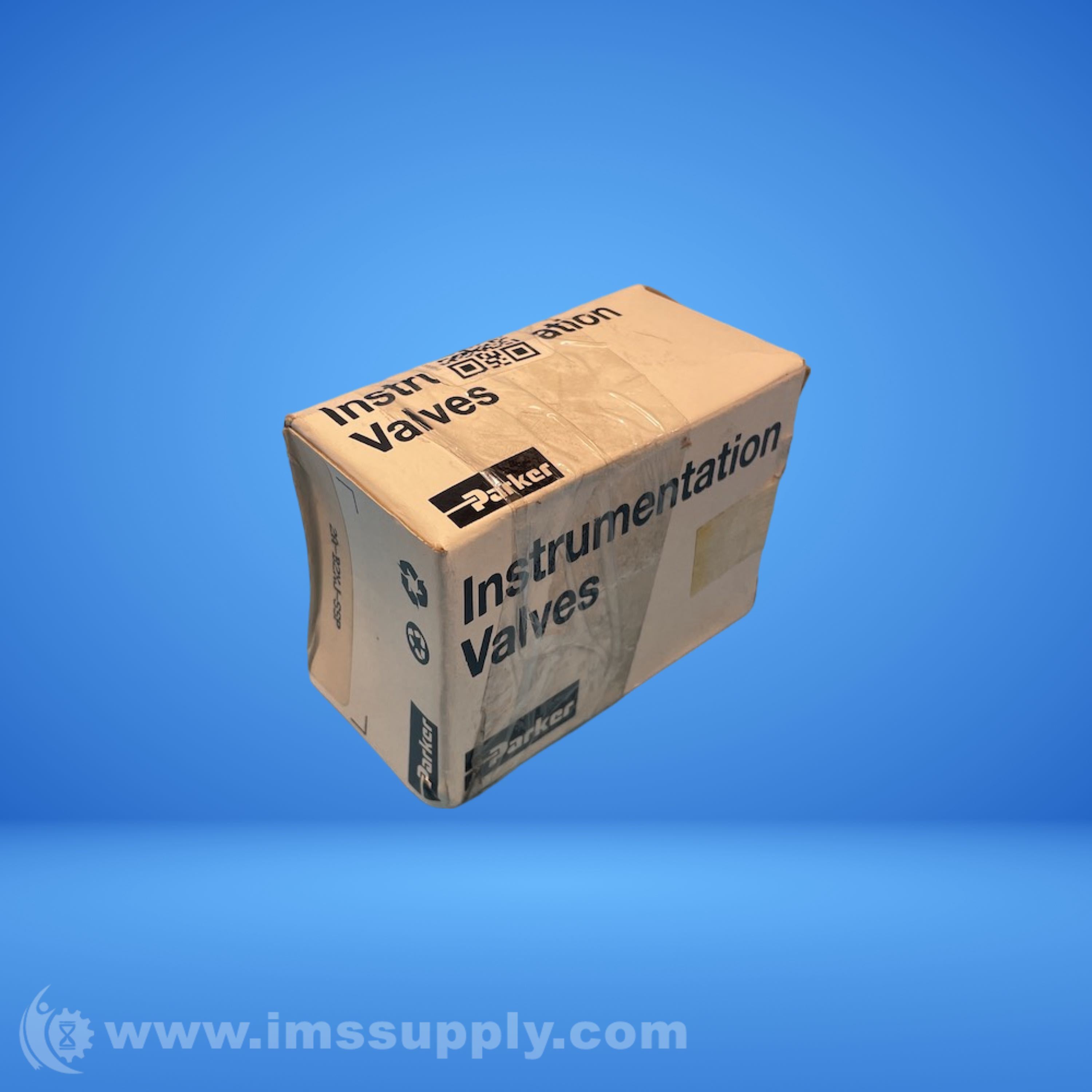 Parker 2ZA-B2XJ-SSP Color Black - IMS Supply