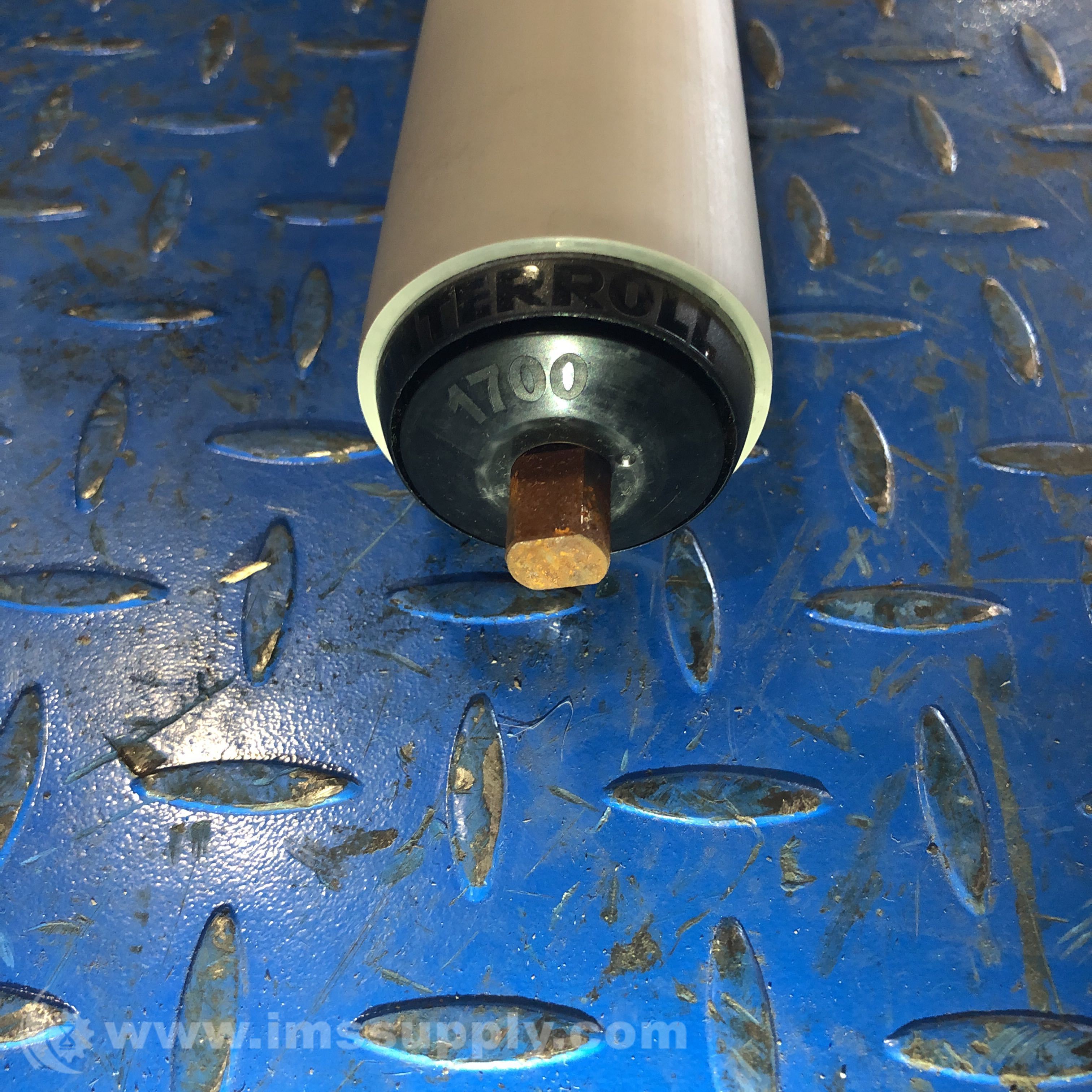 Interroll Series 1700 Universal Conveyor Roller - IMS Supply