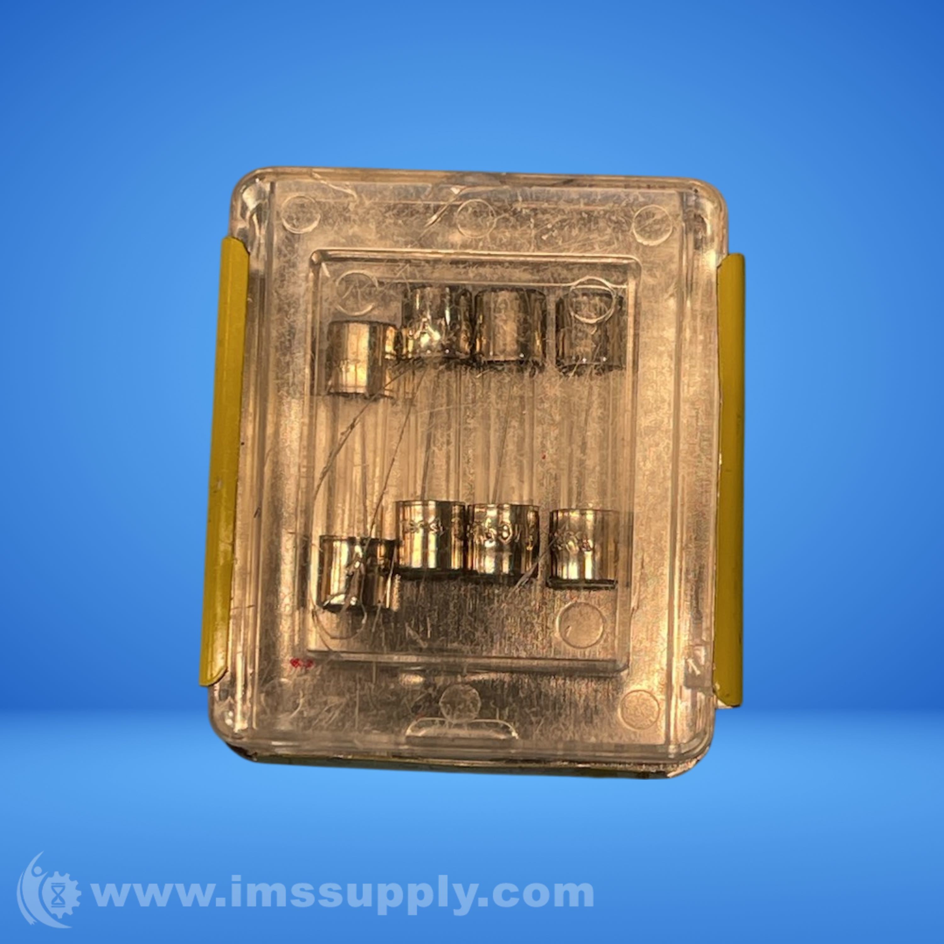 Eaton GMA-10-R Glass Fuses Pack of 4 - IMS Supply