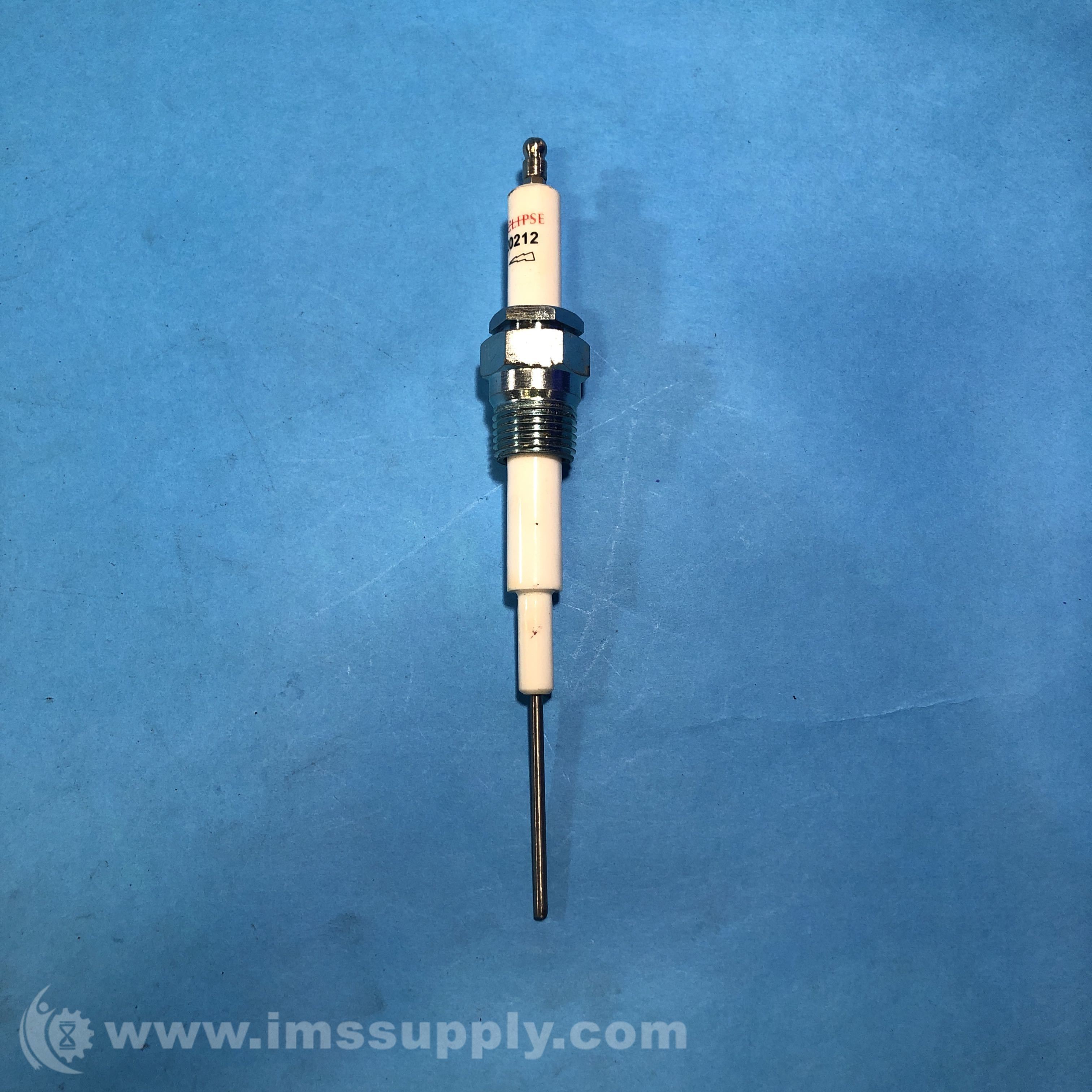 Eclipse 20212 Flame Rod Sensor 1/2 NPT, 2 Long - IMS Supply