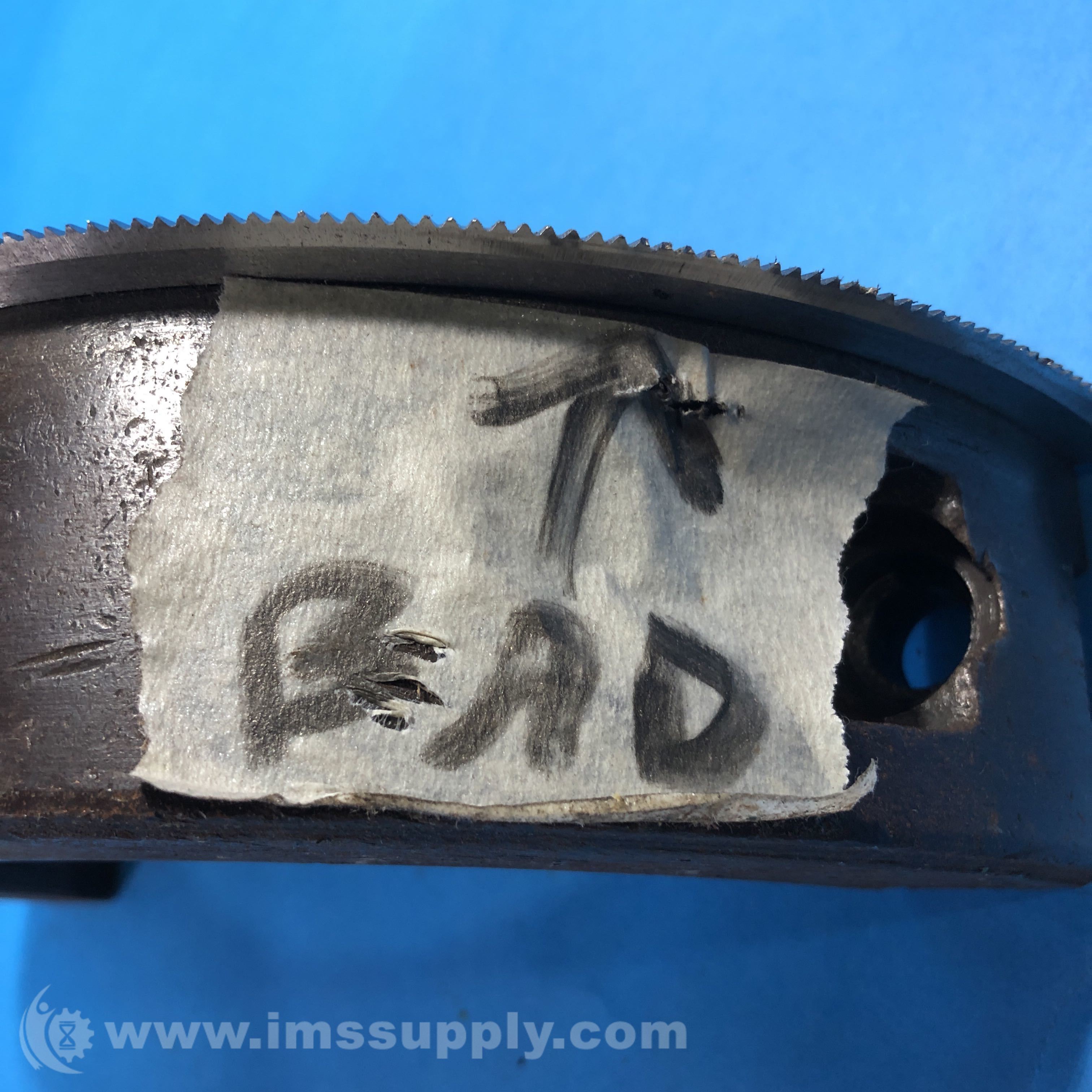 Zenith Cutter CBP308 Scoring Ring Cutting Blade - IMS Supply