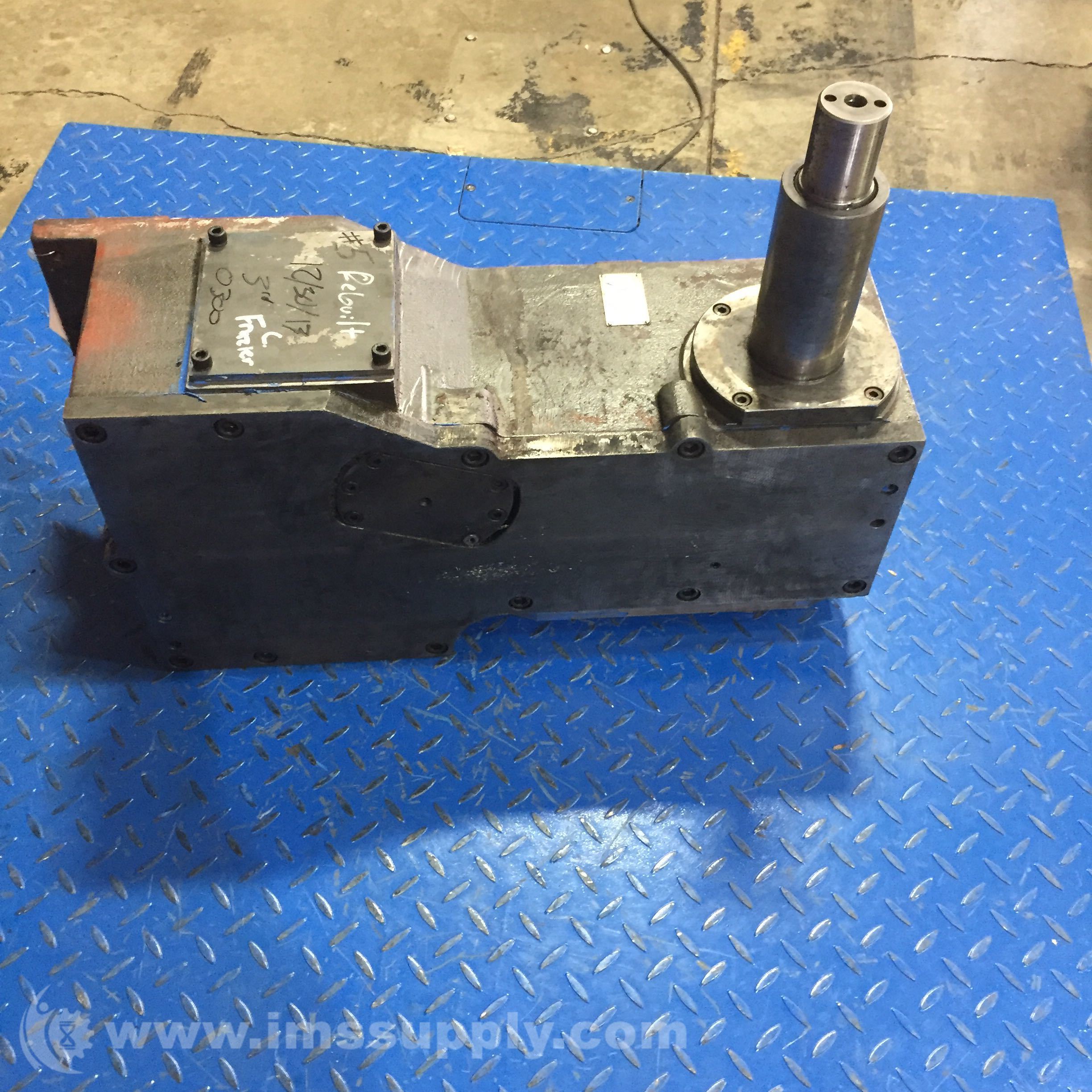 Otsuka Hi-Tech ATC 40 Automatic Tool Changer Gear Drive - IMS Supply