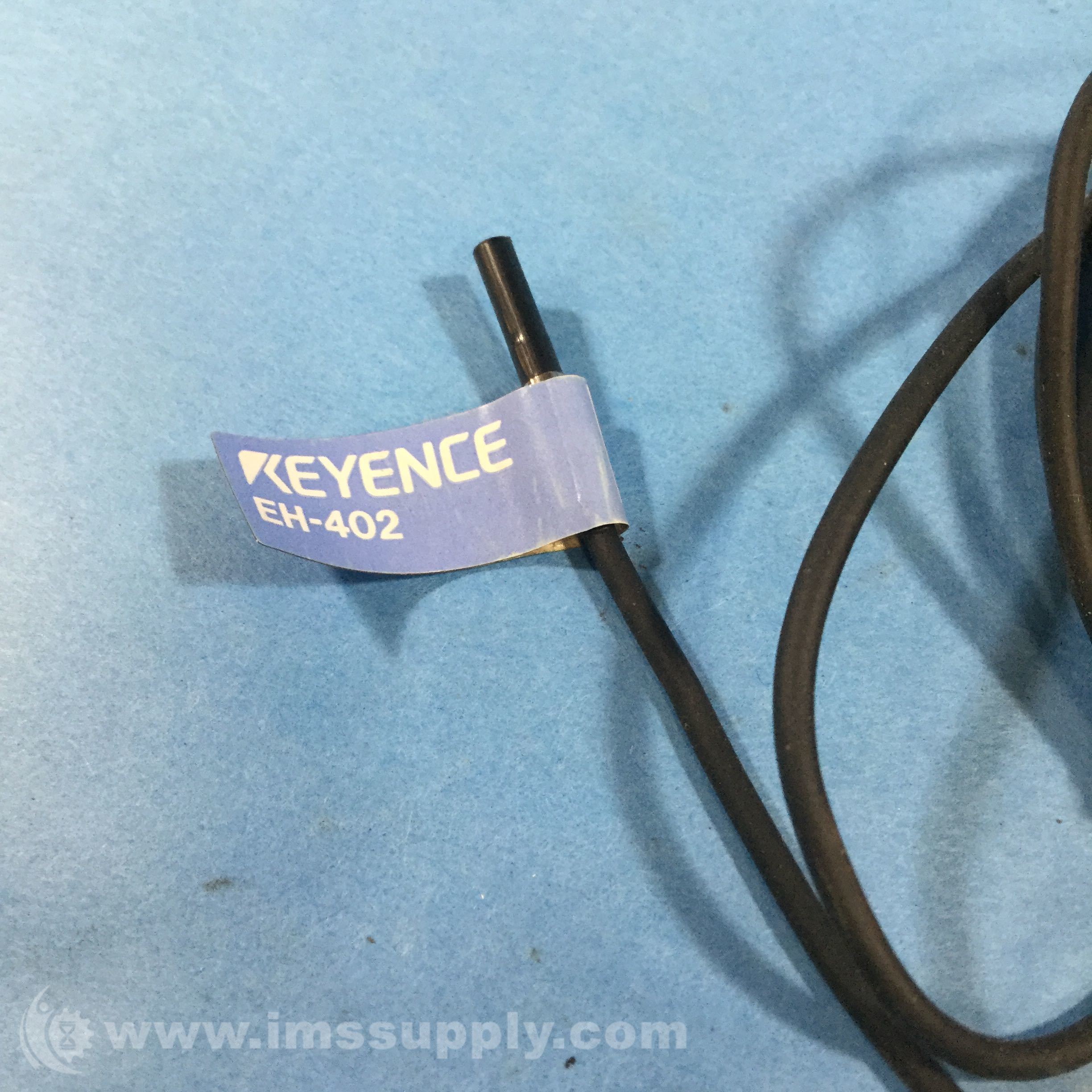 Keyence Corp EH-402 Sensor Head Unshielded Type - IMS Supply