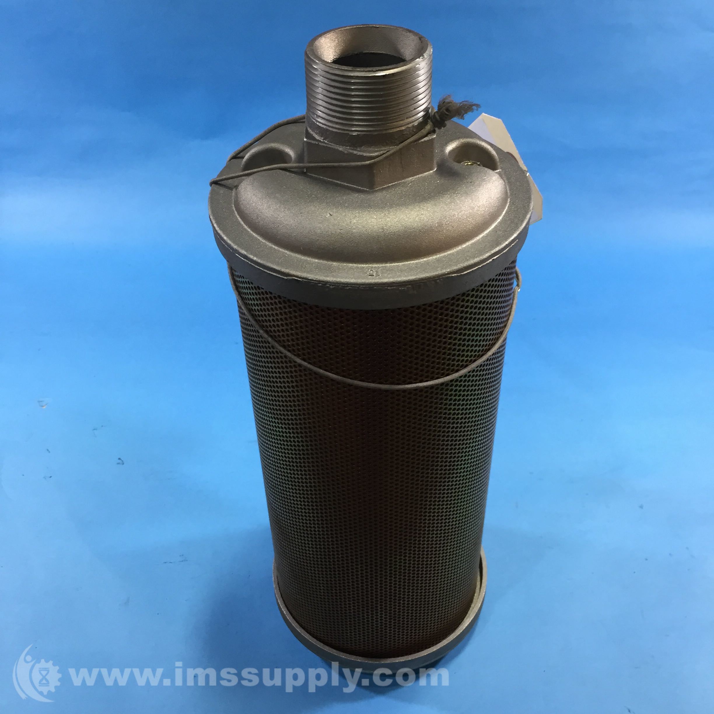 Allied Witan 44AW56M15 Filter Replacement, Atomuffler, 1 1/2 NPT - IMS ...
