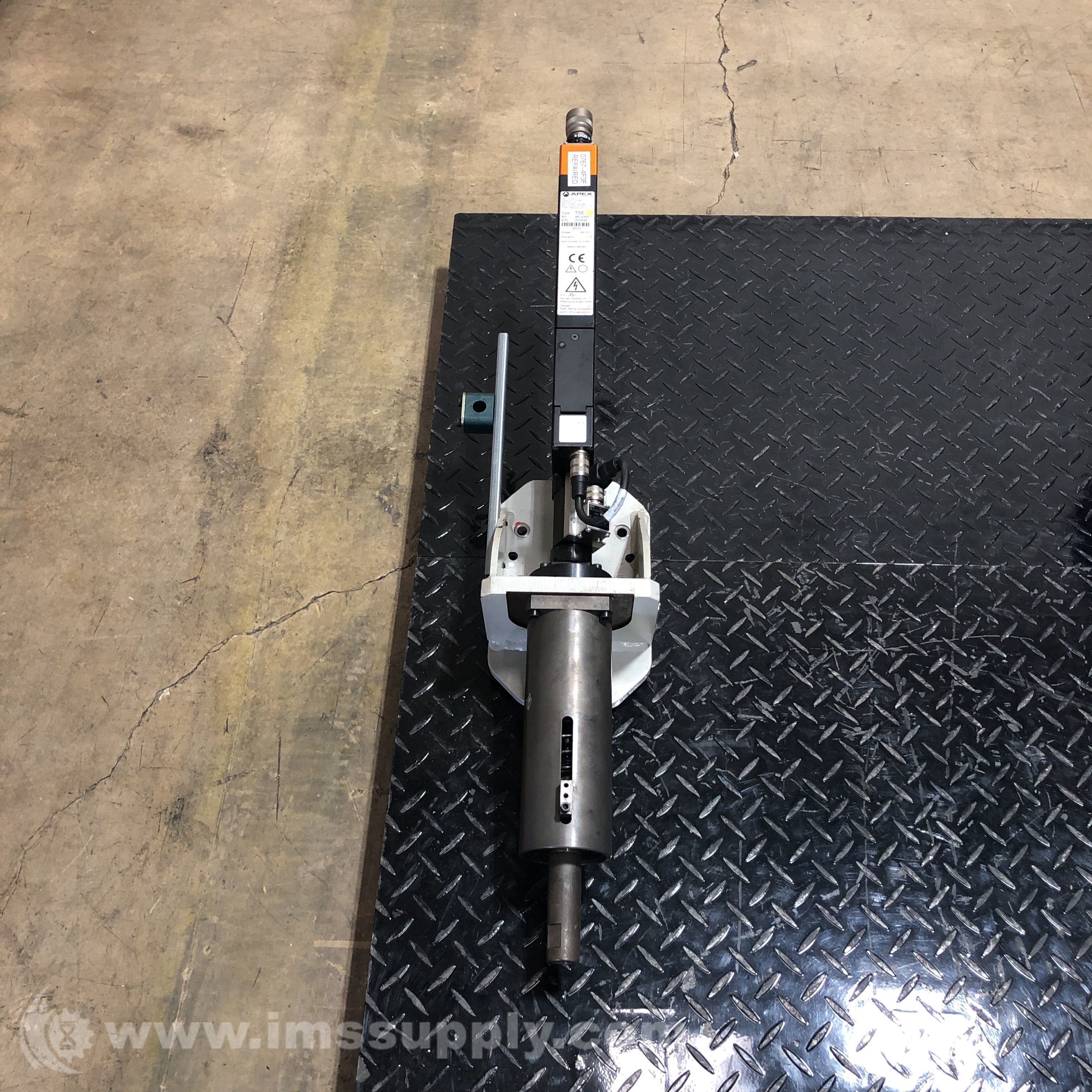 APEX 1BTSE-1B035A-1M1B-1ZB Single Torque Transducer - IMS Supply