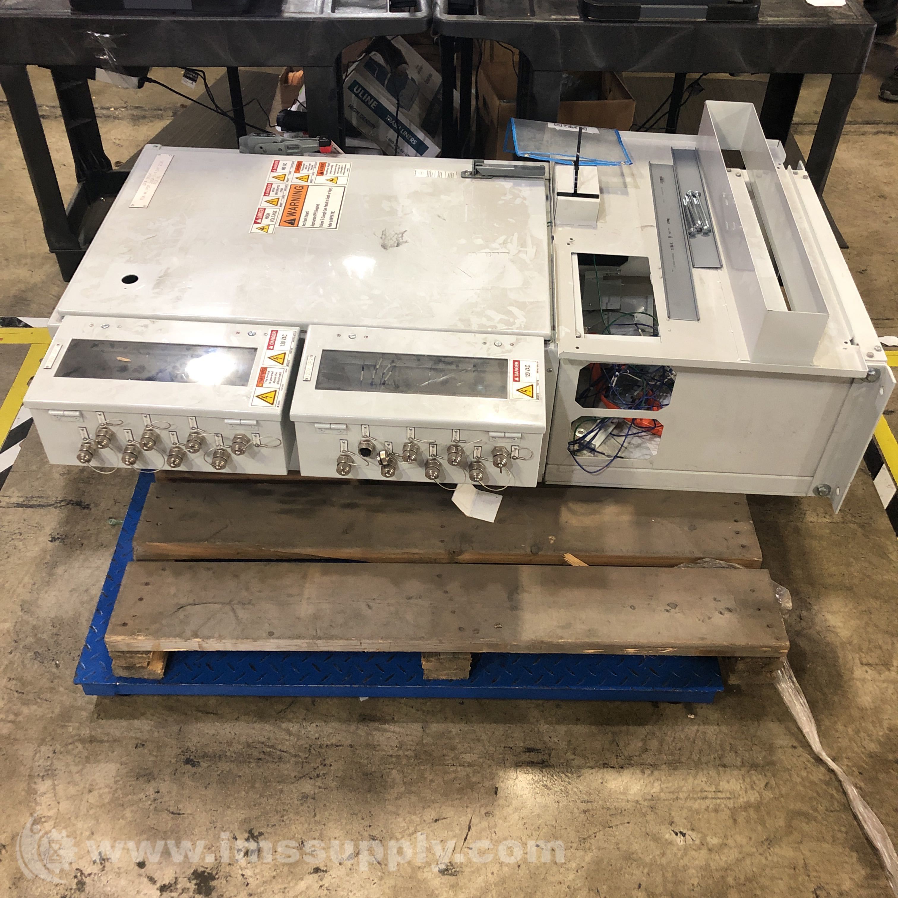 Indicon DPD2770AA004001 Power Distribution Panel Enclosure - IMS Supply