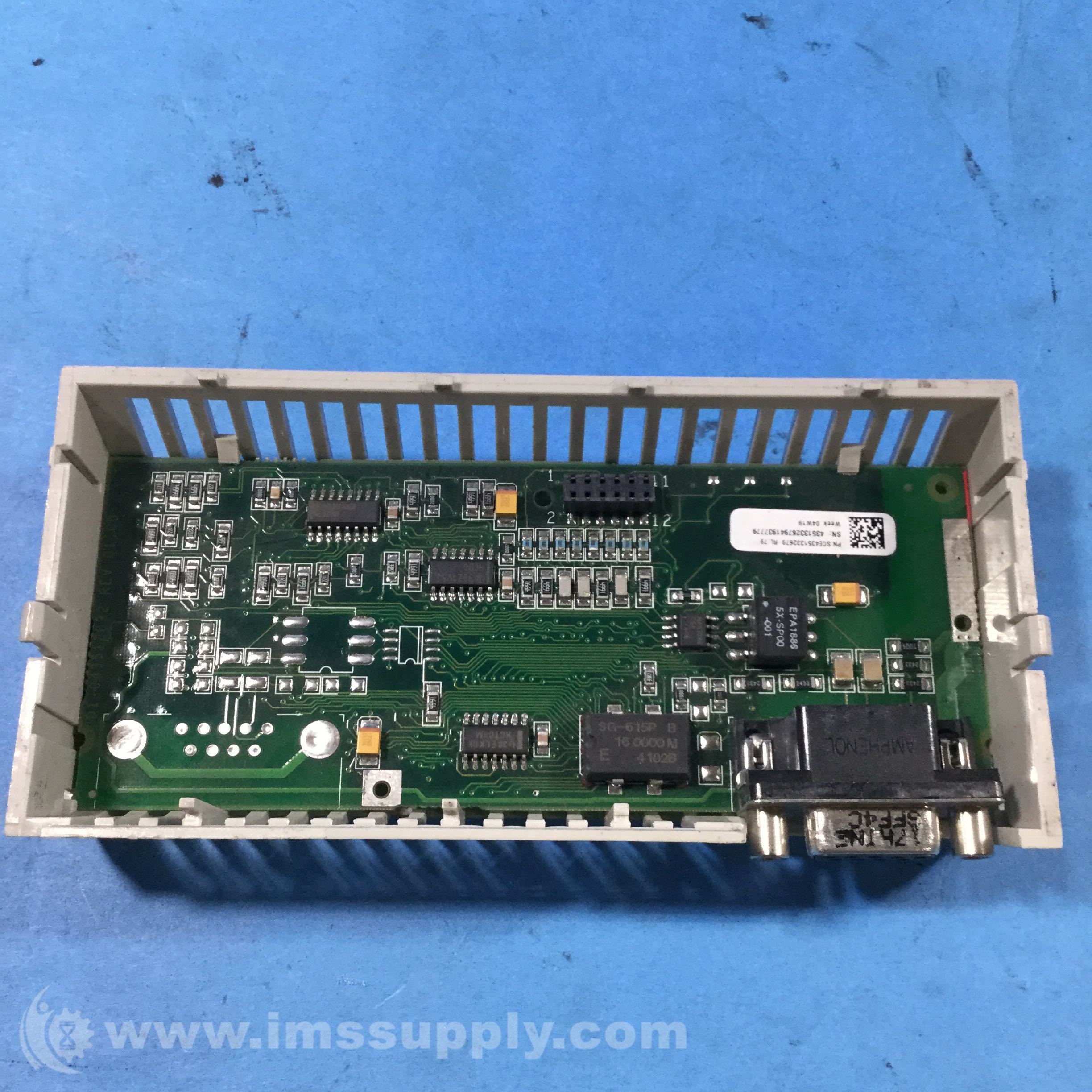 Schneider Electric 170NEF11021 Communication Adapter - IMS Supply