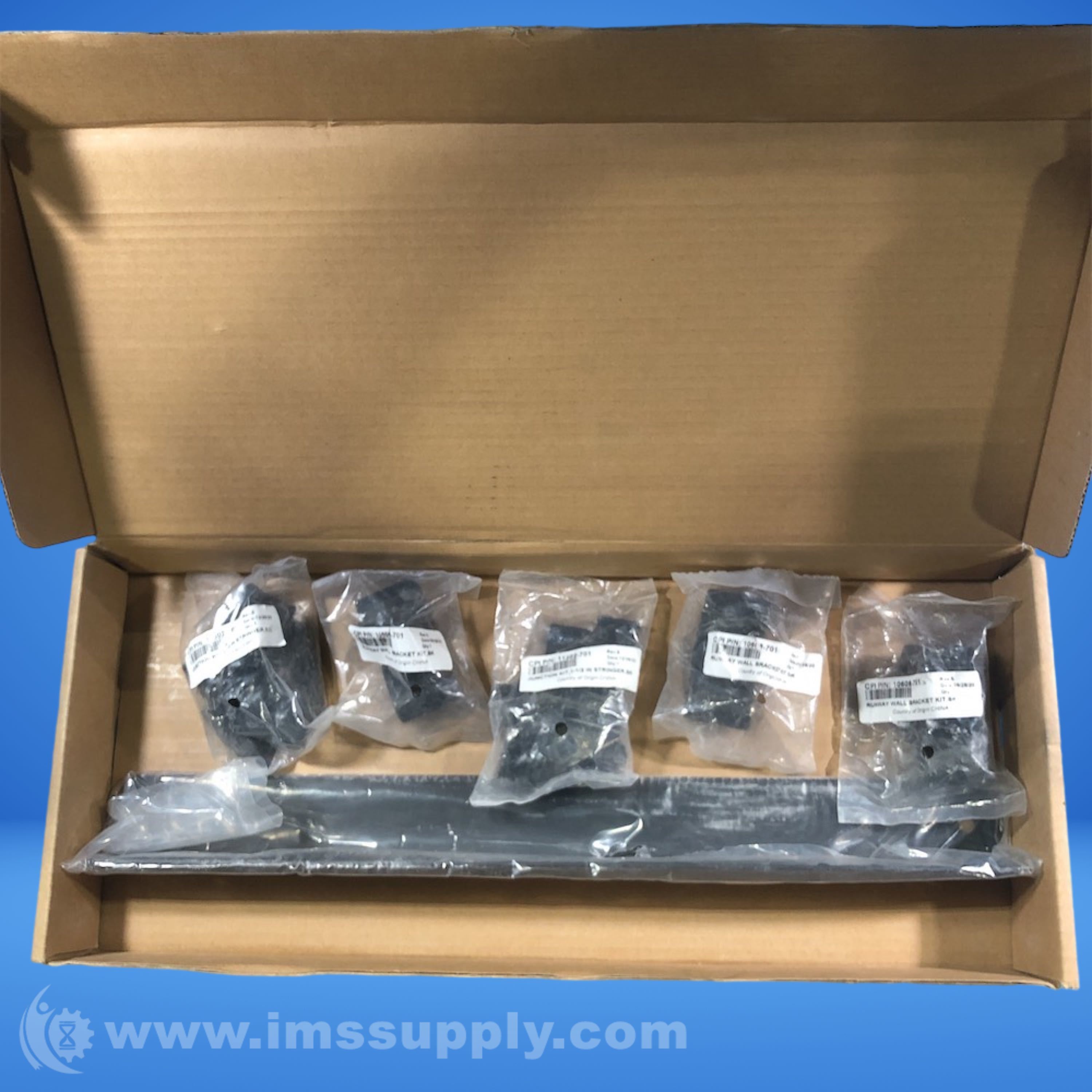 Cpi Products 11421-718 Box of 8 Cable Runway Support Kit - IMS Supply