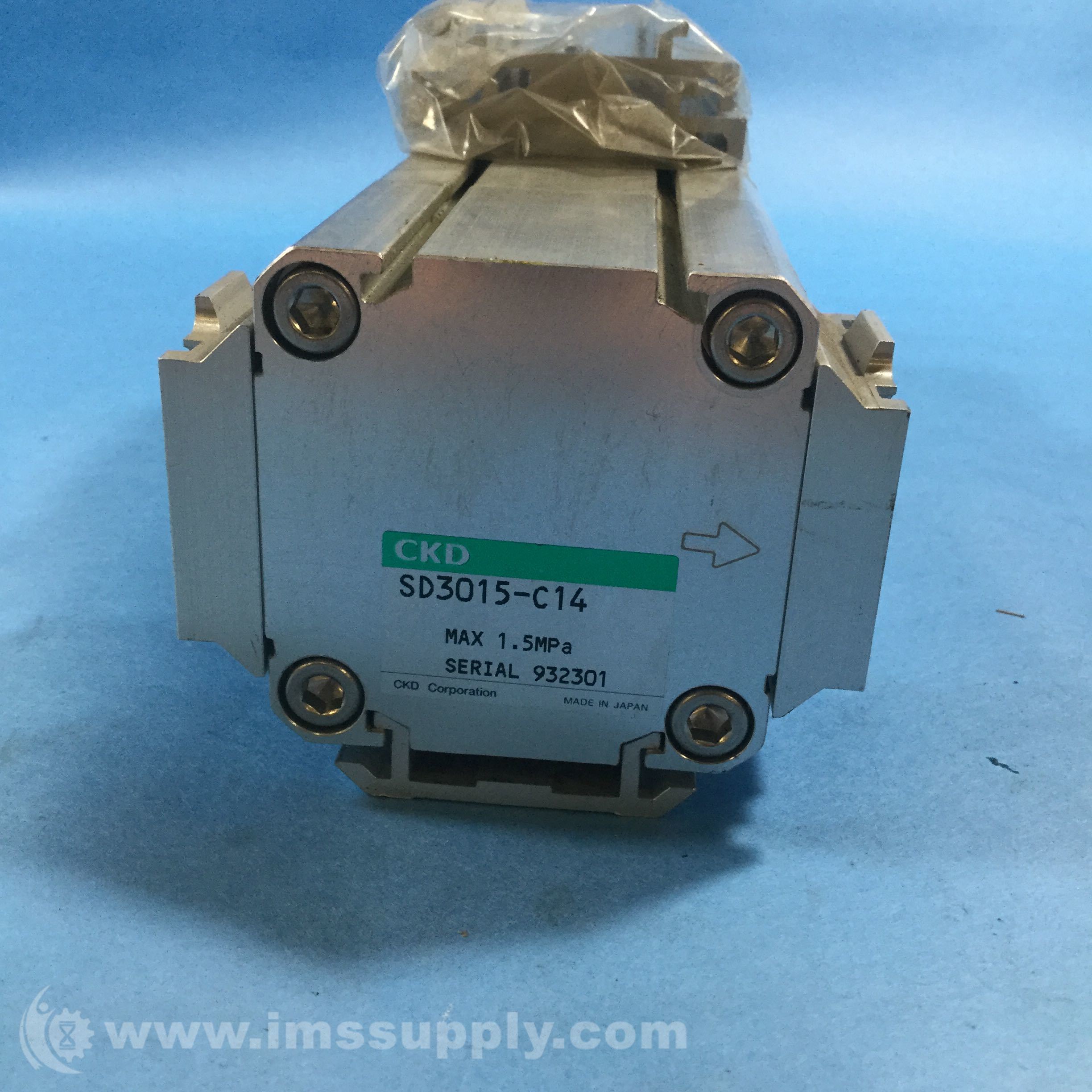 CKD SD3015-C14 Air Dryer - IMS Supply