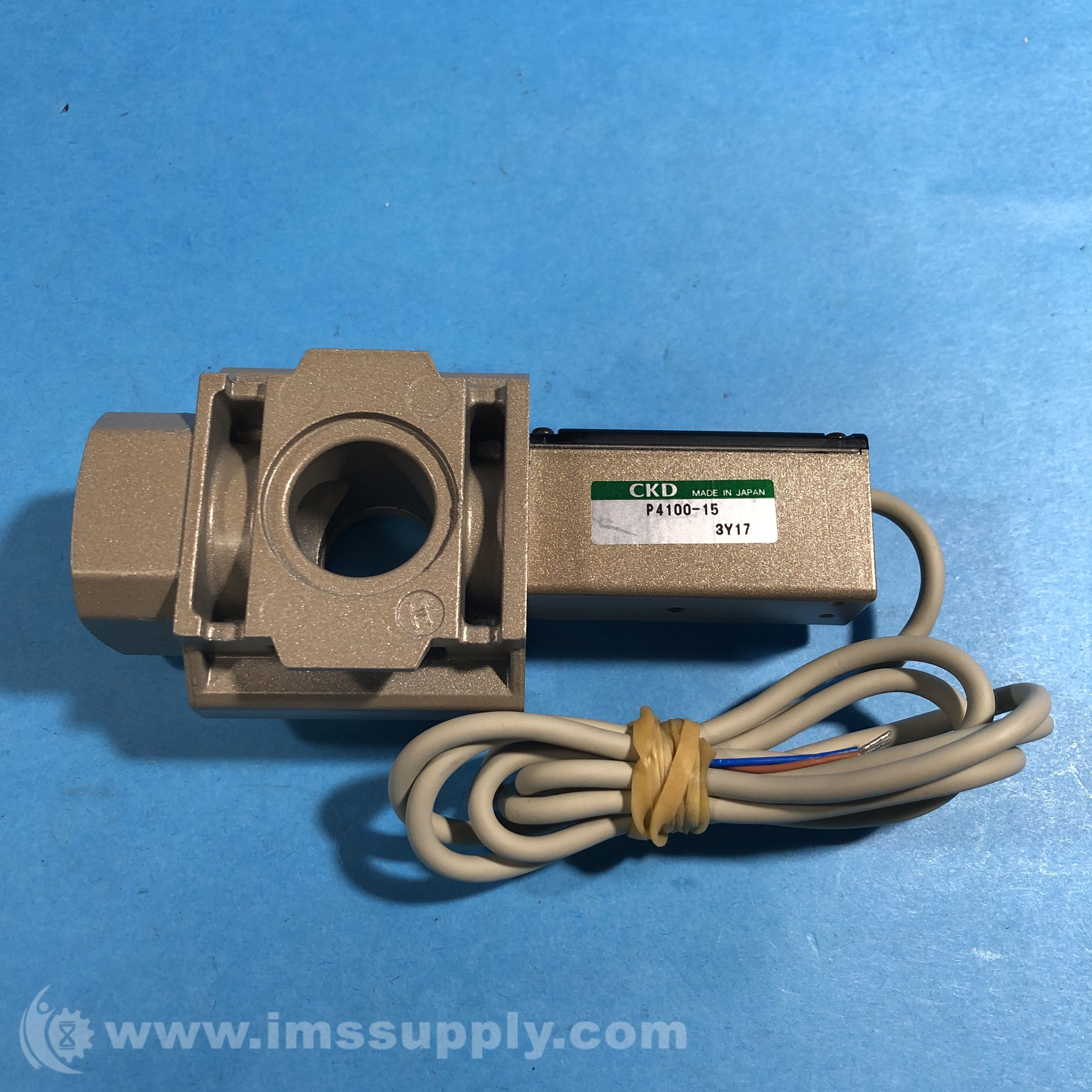 CKD P4100-15 - IMS Supply
