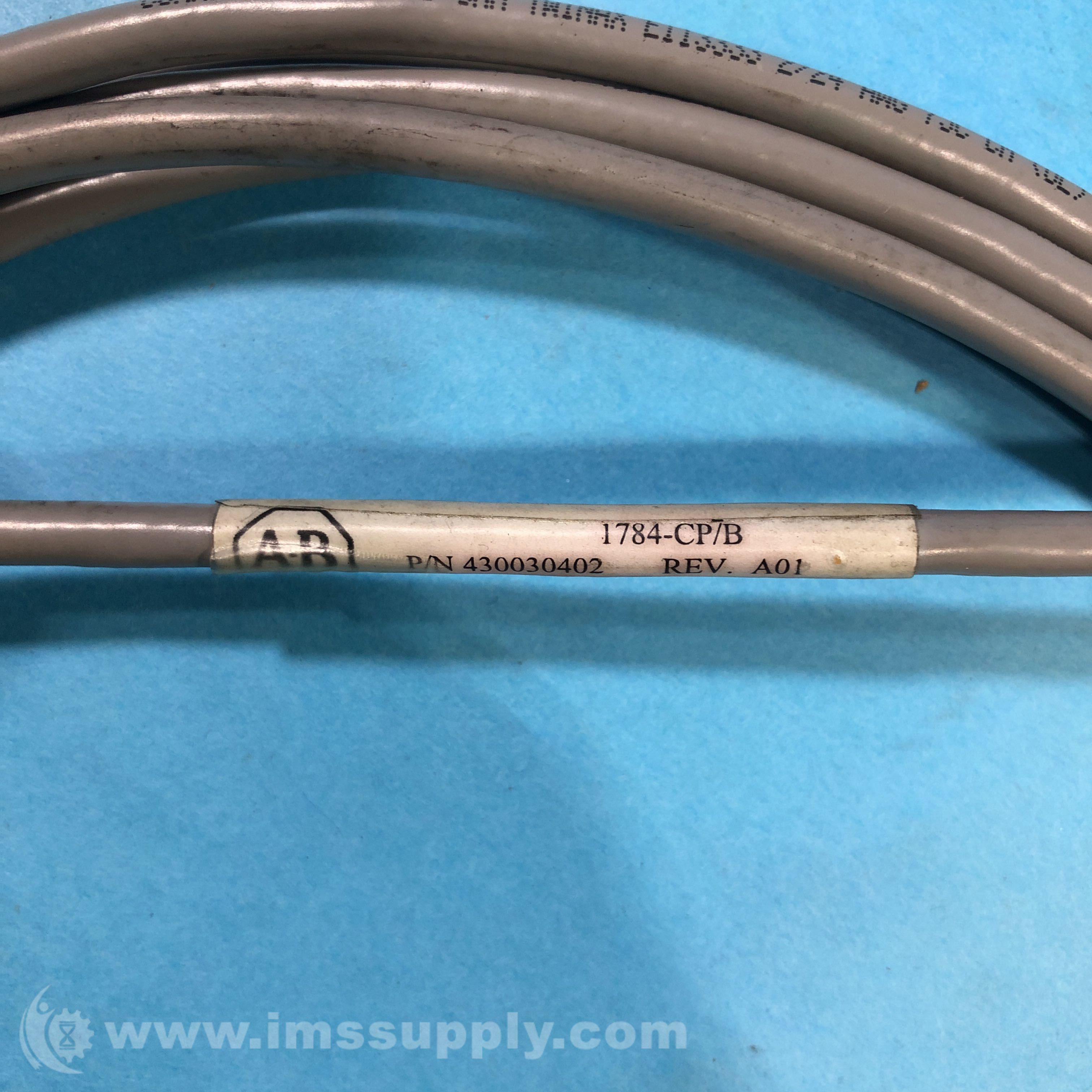 Allen Bradley 1784-CP Series B Cable Assembly - IMS Supply