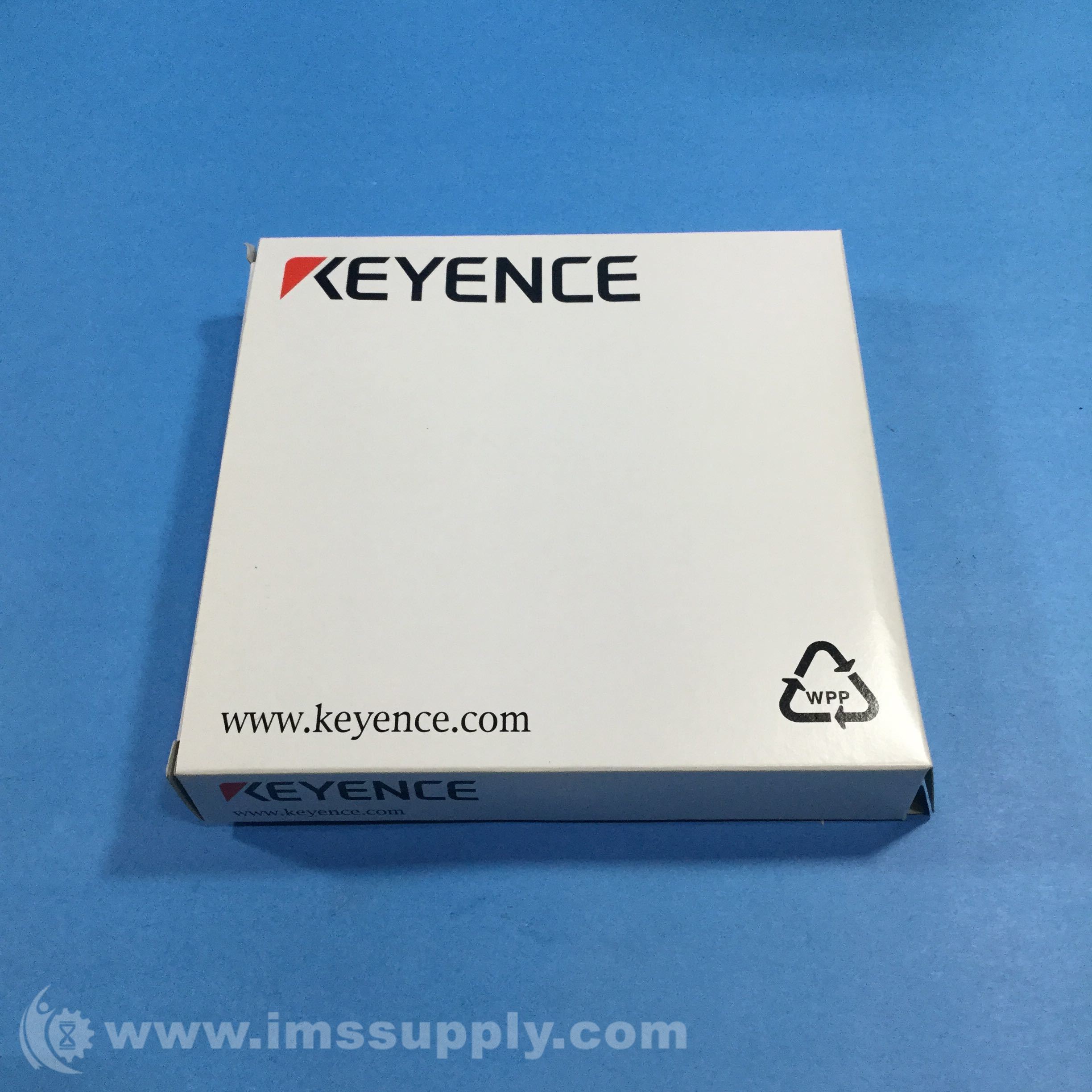 Keyence FU-77V Fiber Optic Sensor - IMS Supply