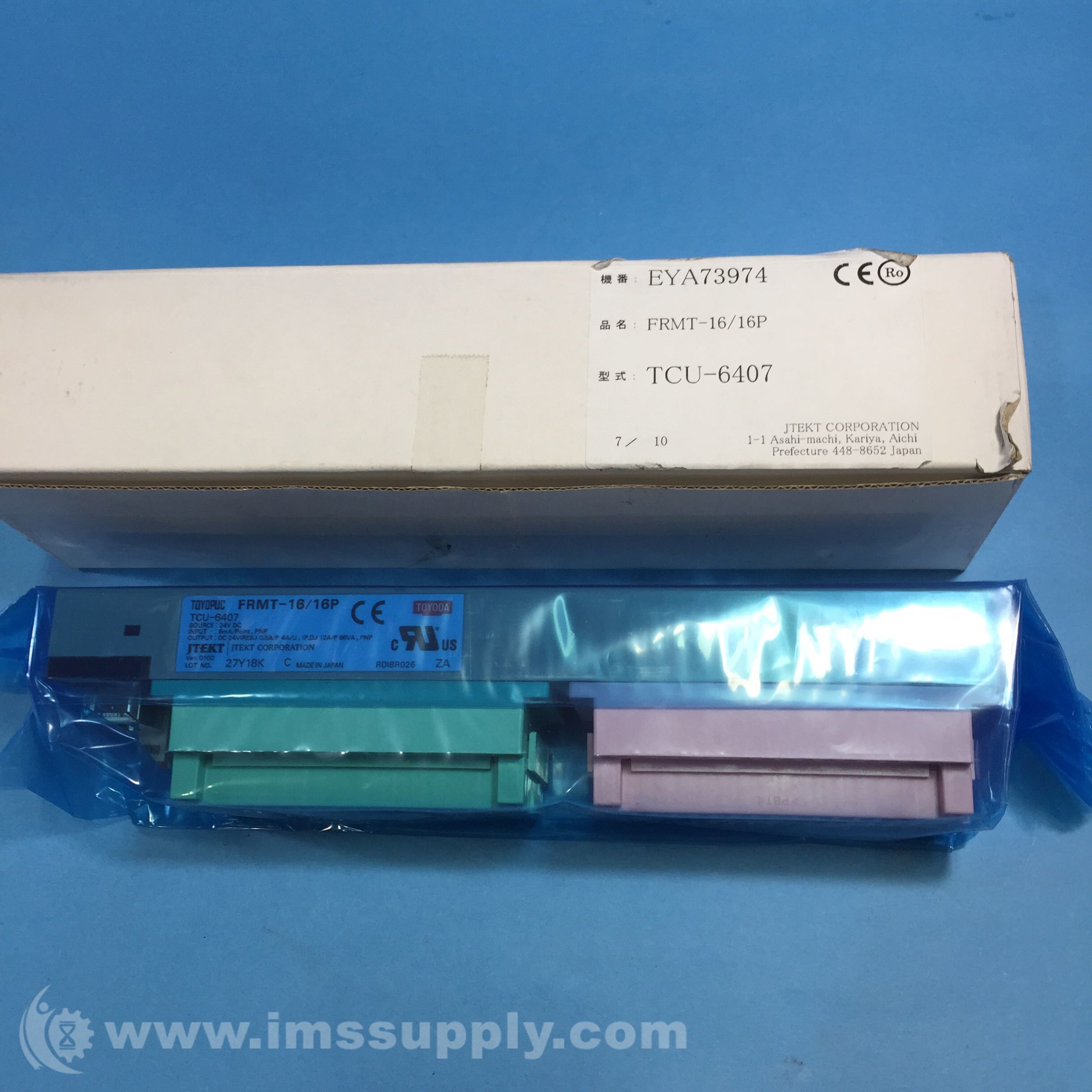 Toyoda FRMT-16/16P Communication Module - IMS Supply