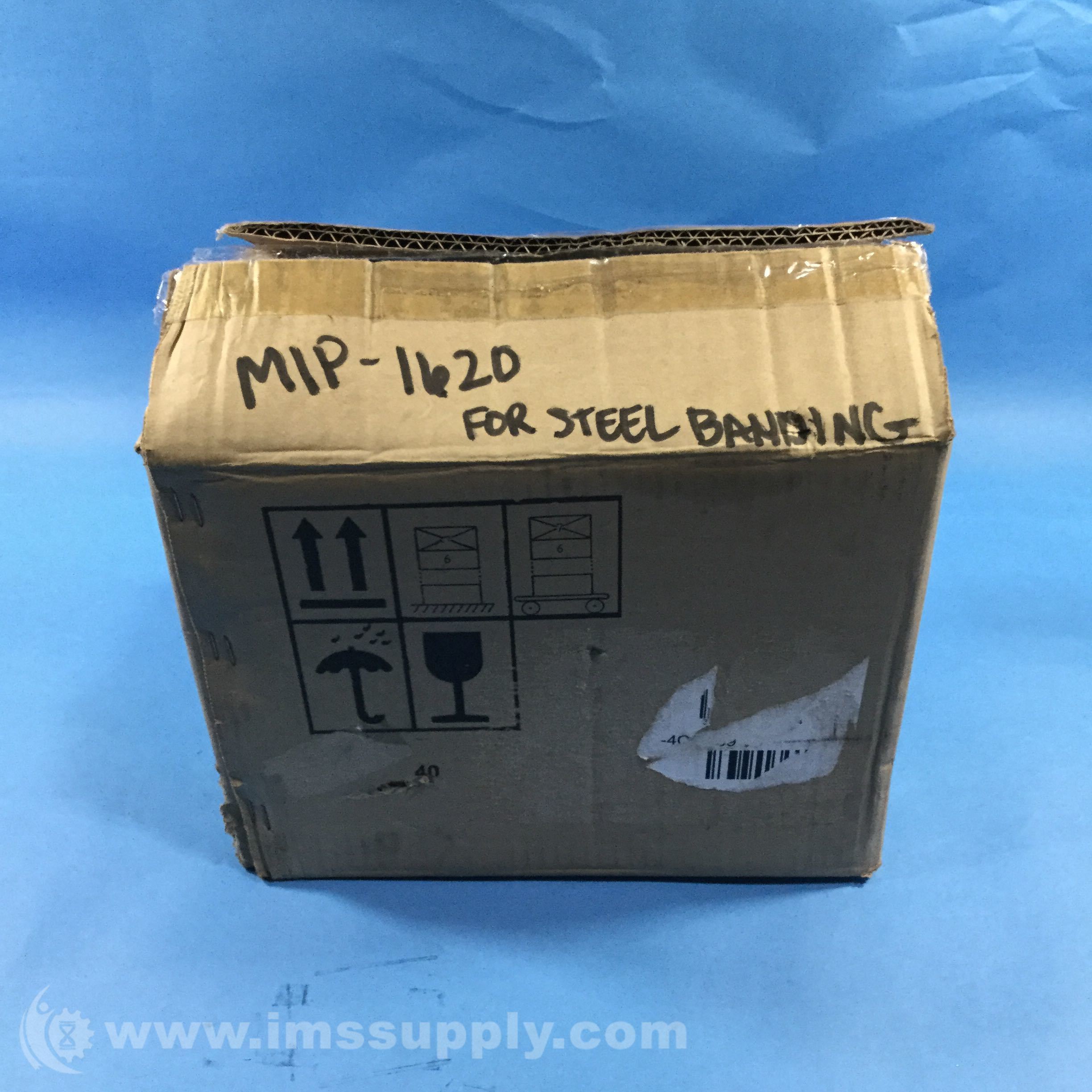 Midwest Industrial Packaging MIP-1620 Steel Strapping Tensioner - IMS ...