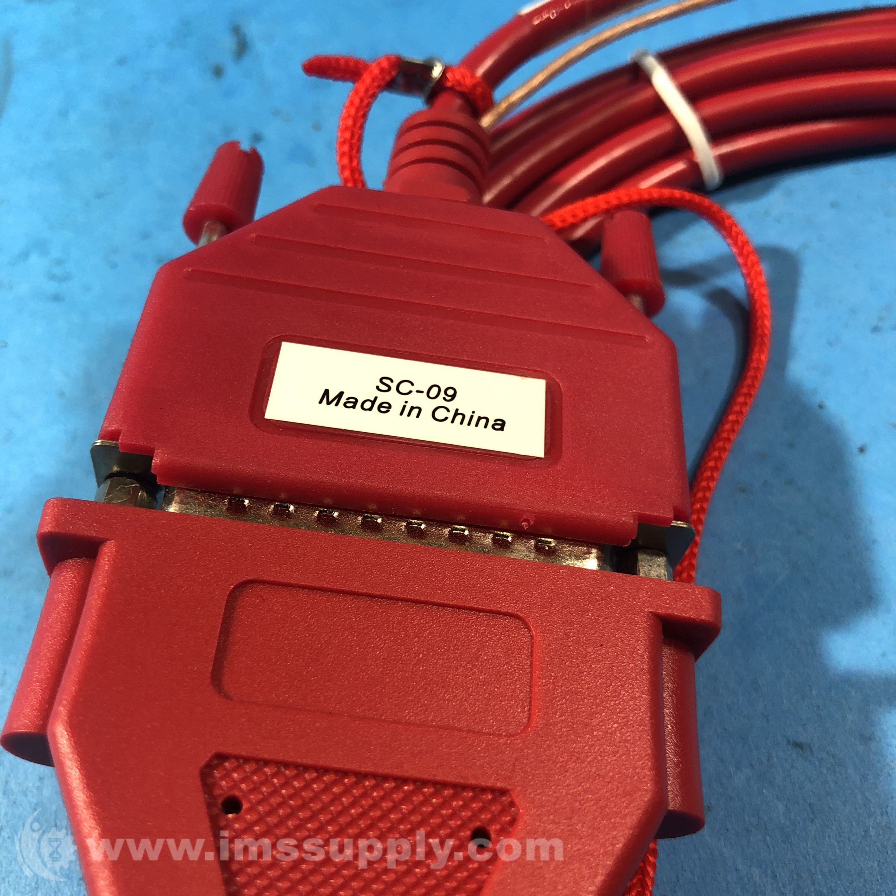 Mitsubishi Electric SC09 Programming Cable - IMS Supply