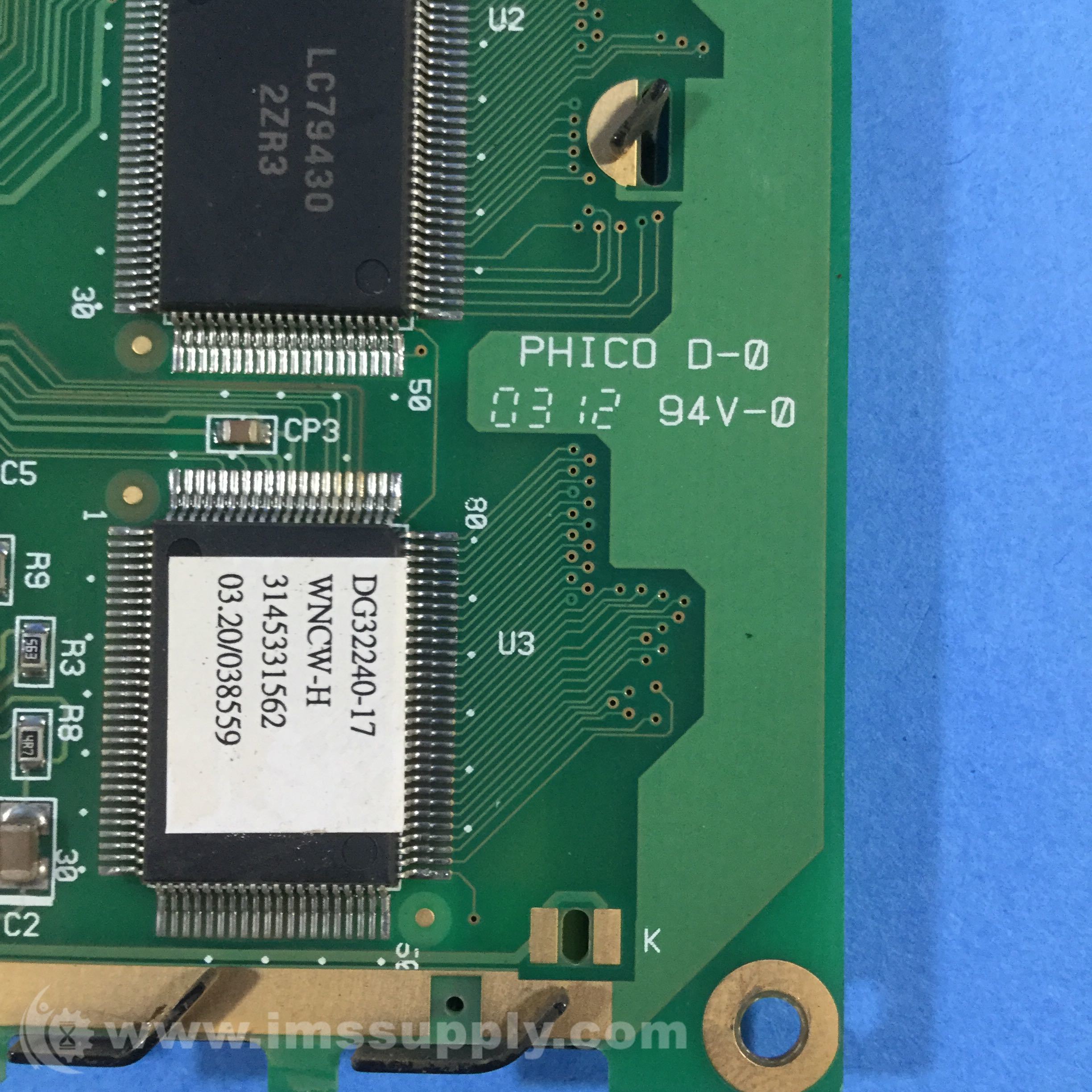 Data Vision P141-14 5.7 Monochrome LCD - IMS Supply