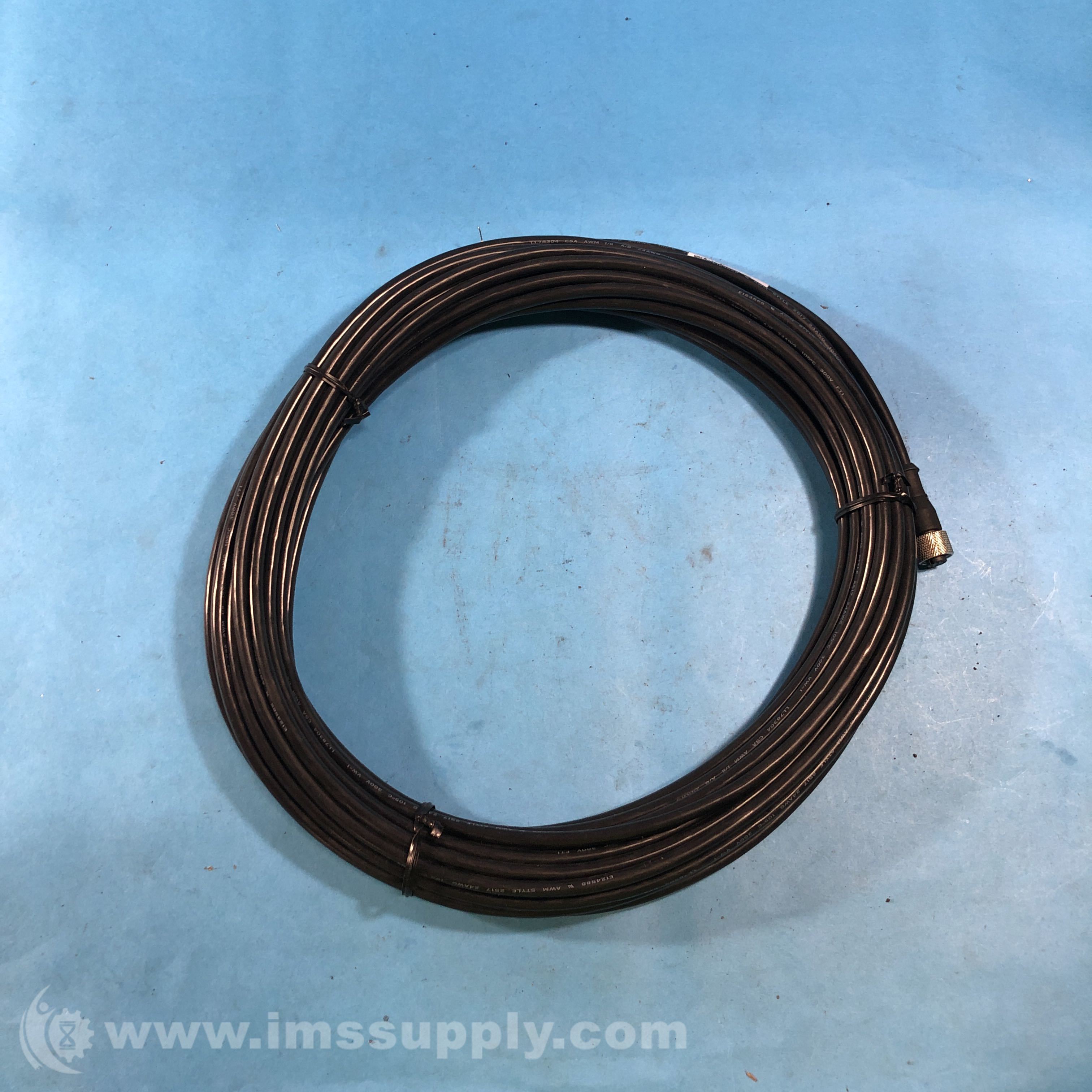 Banner Engineering Corp. 72511 MAQDC-850 Cordset Single Ended - IMS Supply