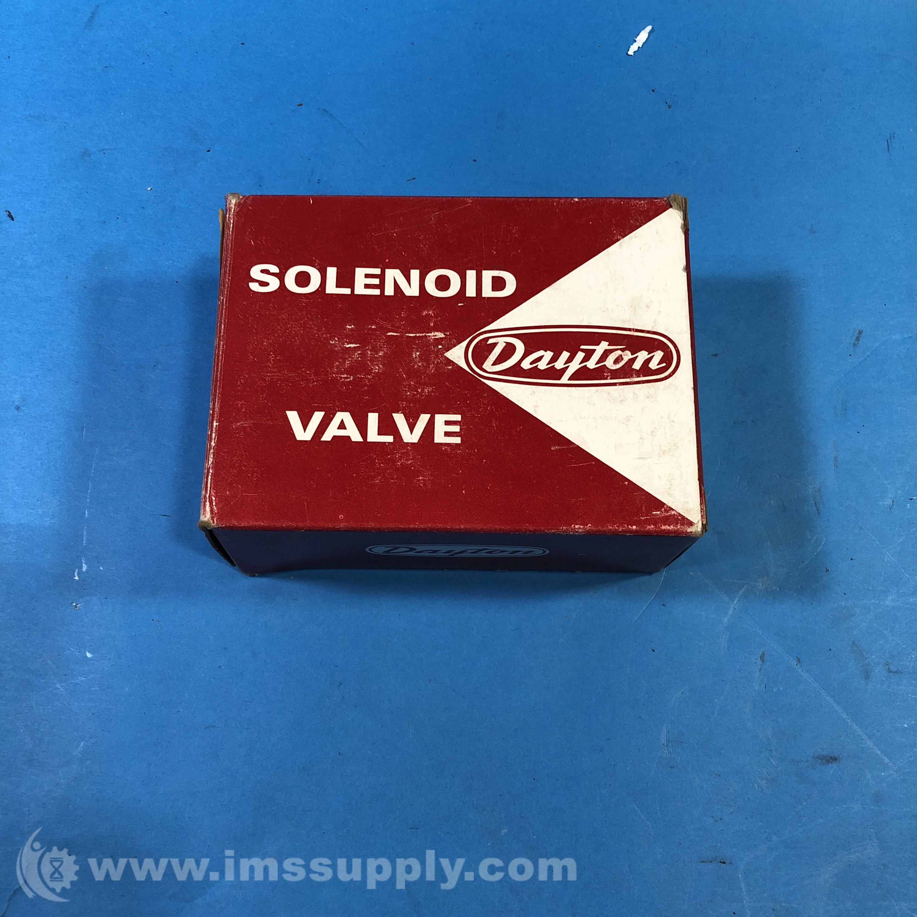 Dayton 3A432 Solenoid Valve - IMS Supply