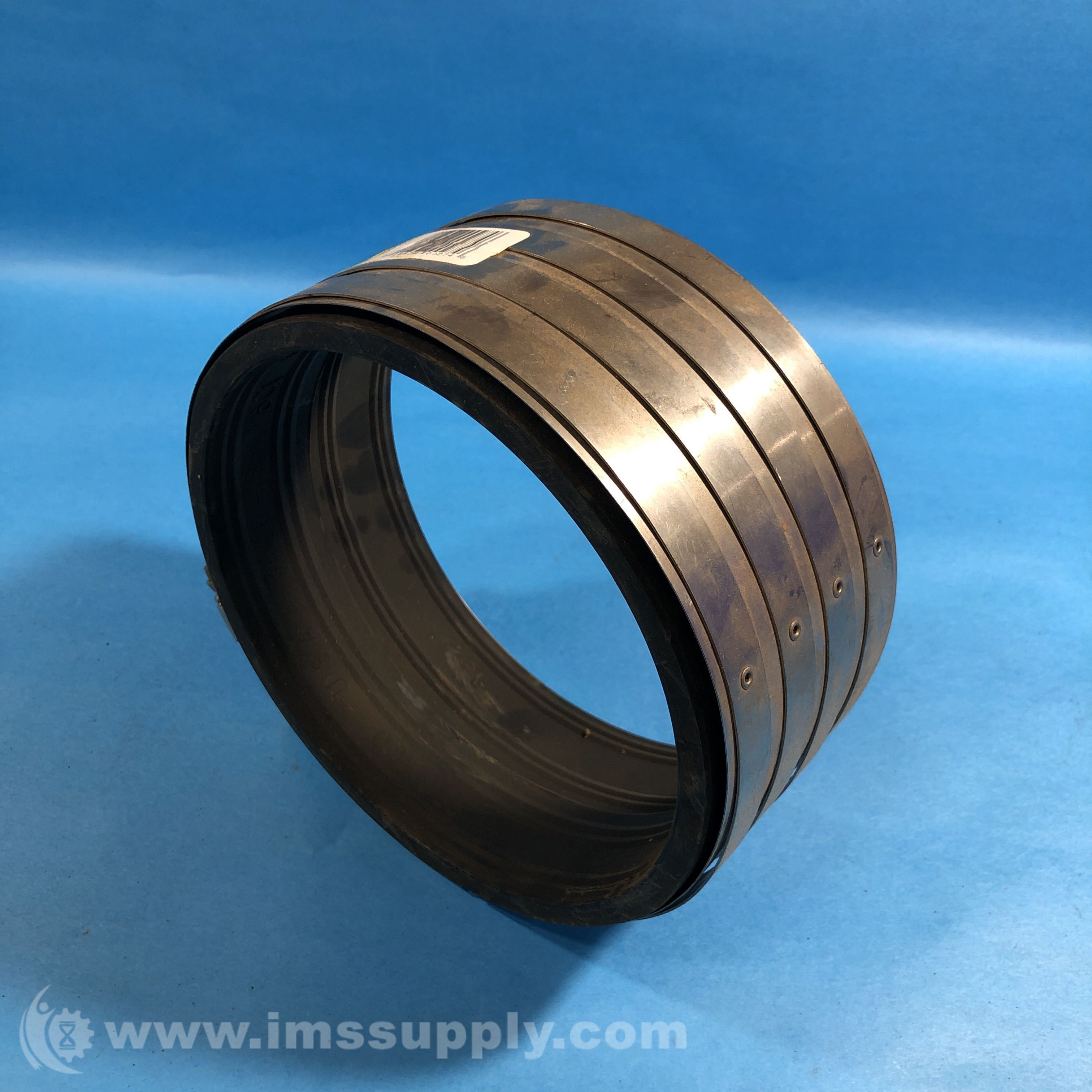 Fernco 3000-66 6 in. Cast Iron, PVC and Steel Flexible Coupling - IMS ...