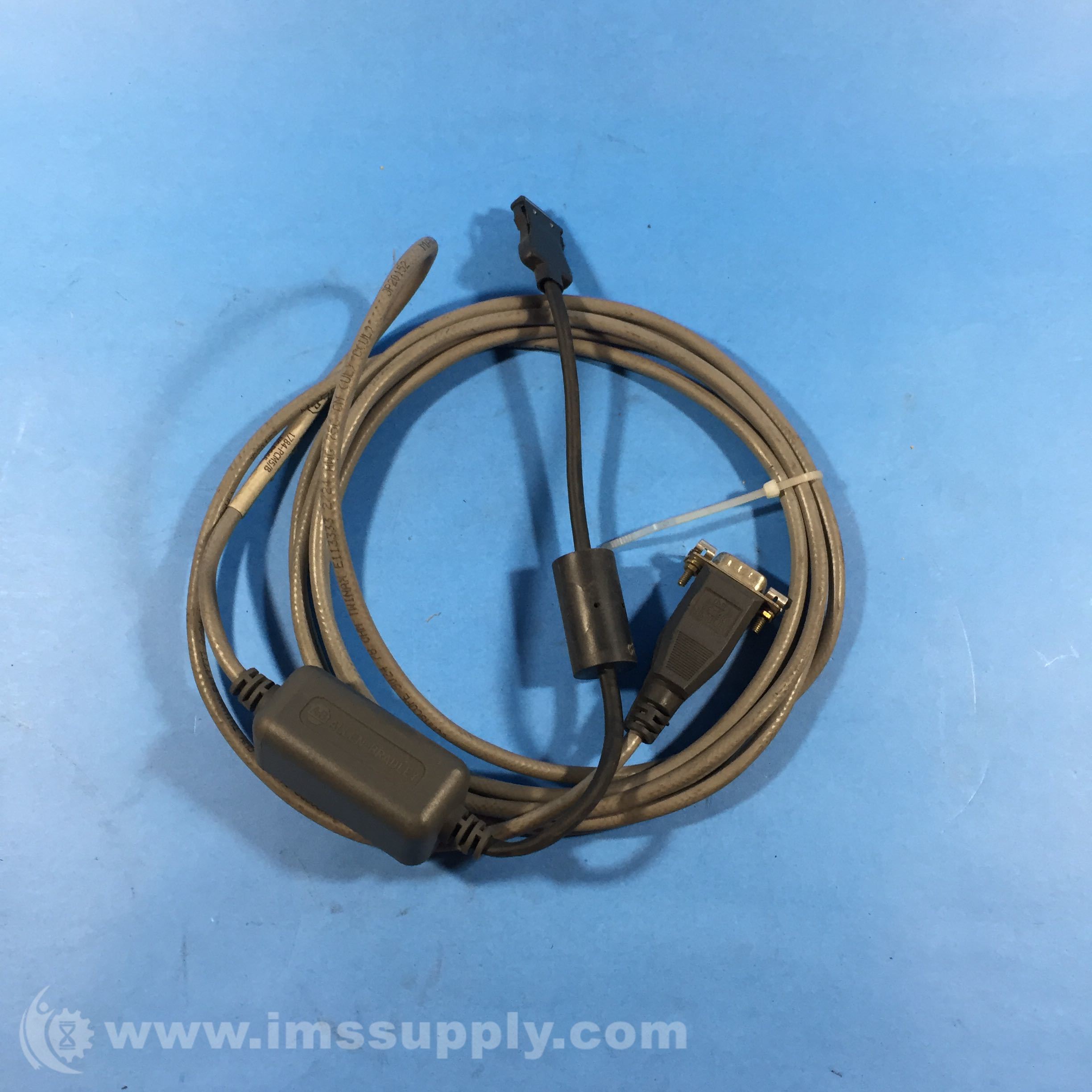 Allen Bradley 1784-PCM5 Cable, - IMS Supply