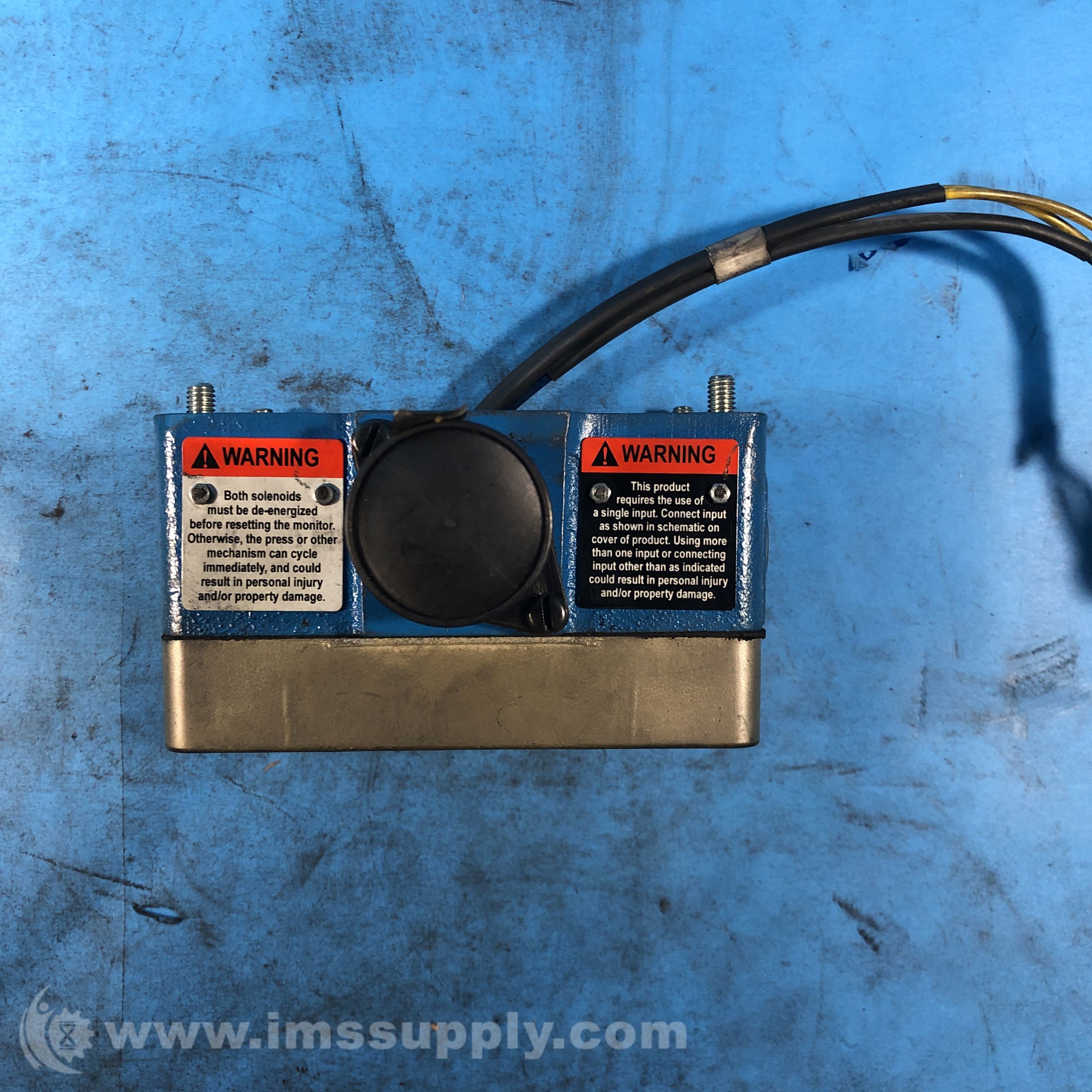 Ross Controls 913C02 Solenoid - IMS Supply