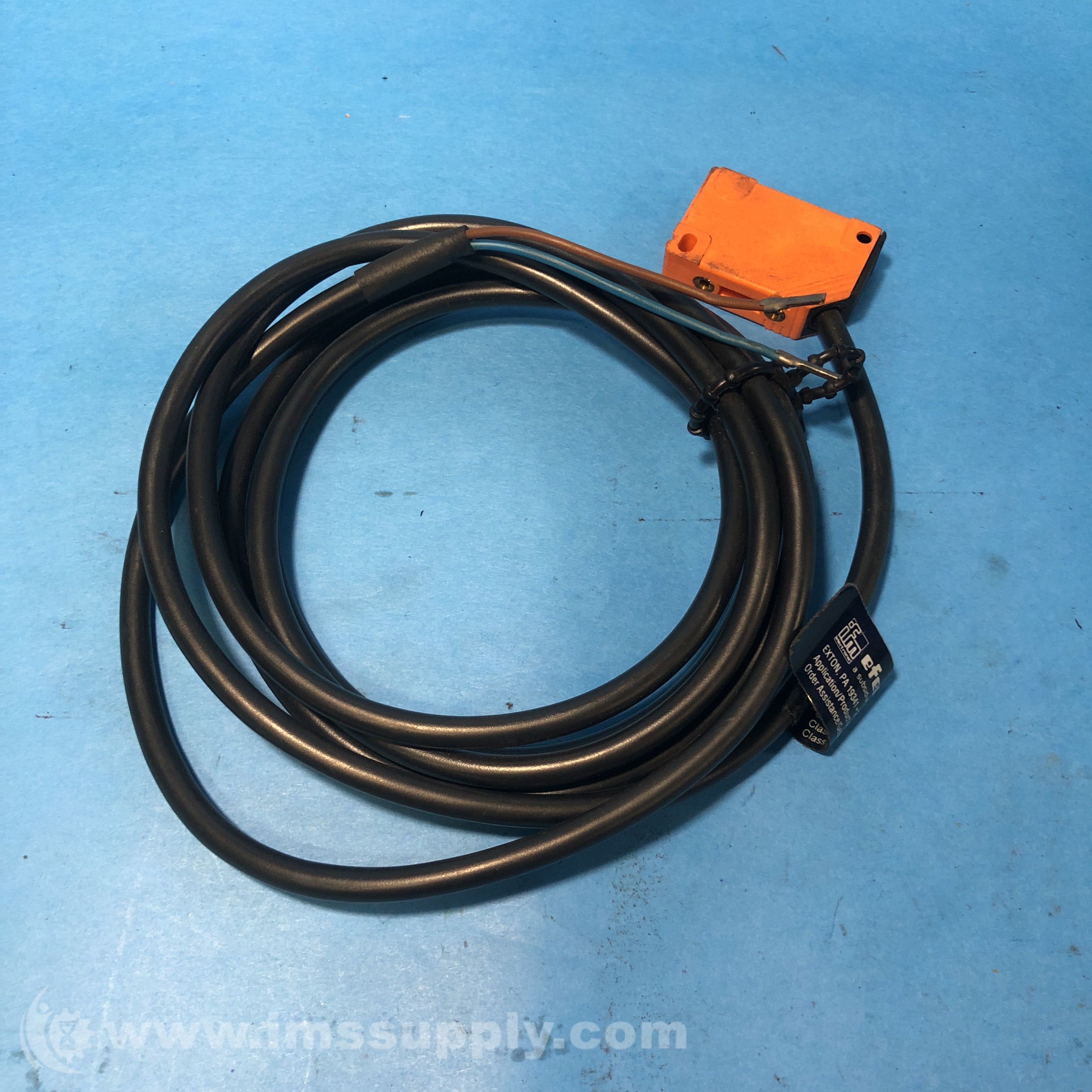 Ifm IN0073 Inductive Sensor - IMS Supply