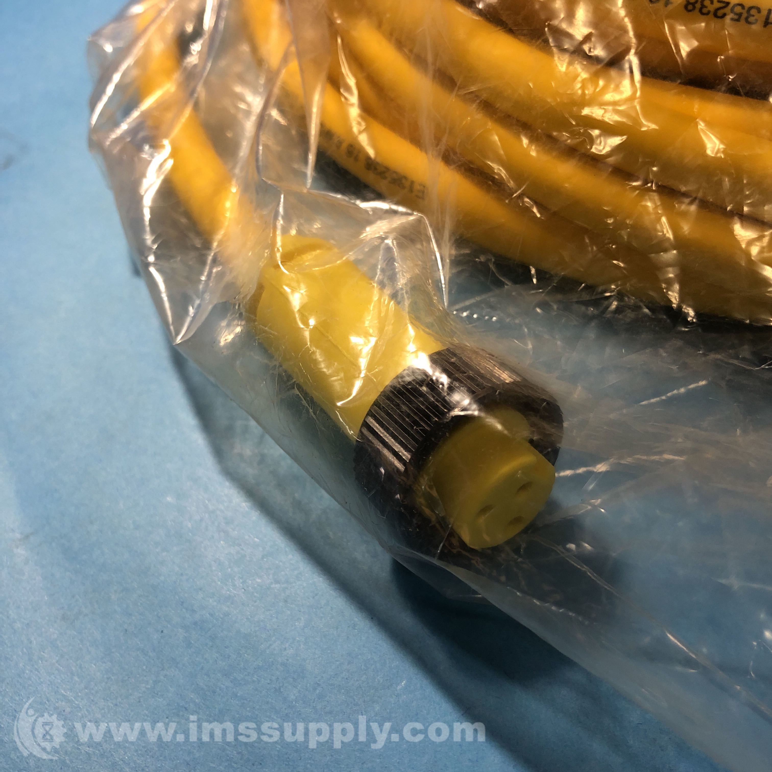 Molex 1300100496 Mini-Change A-Size Double-Ended Cordset - IMS Supply