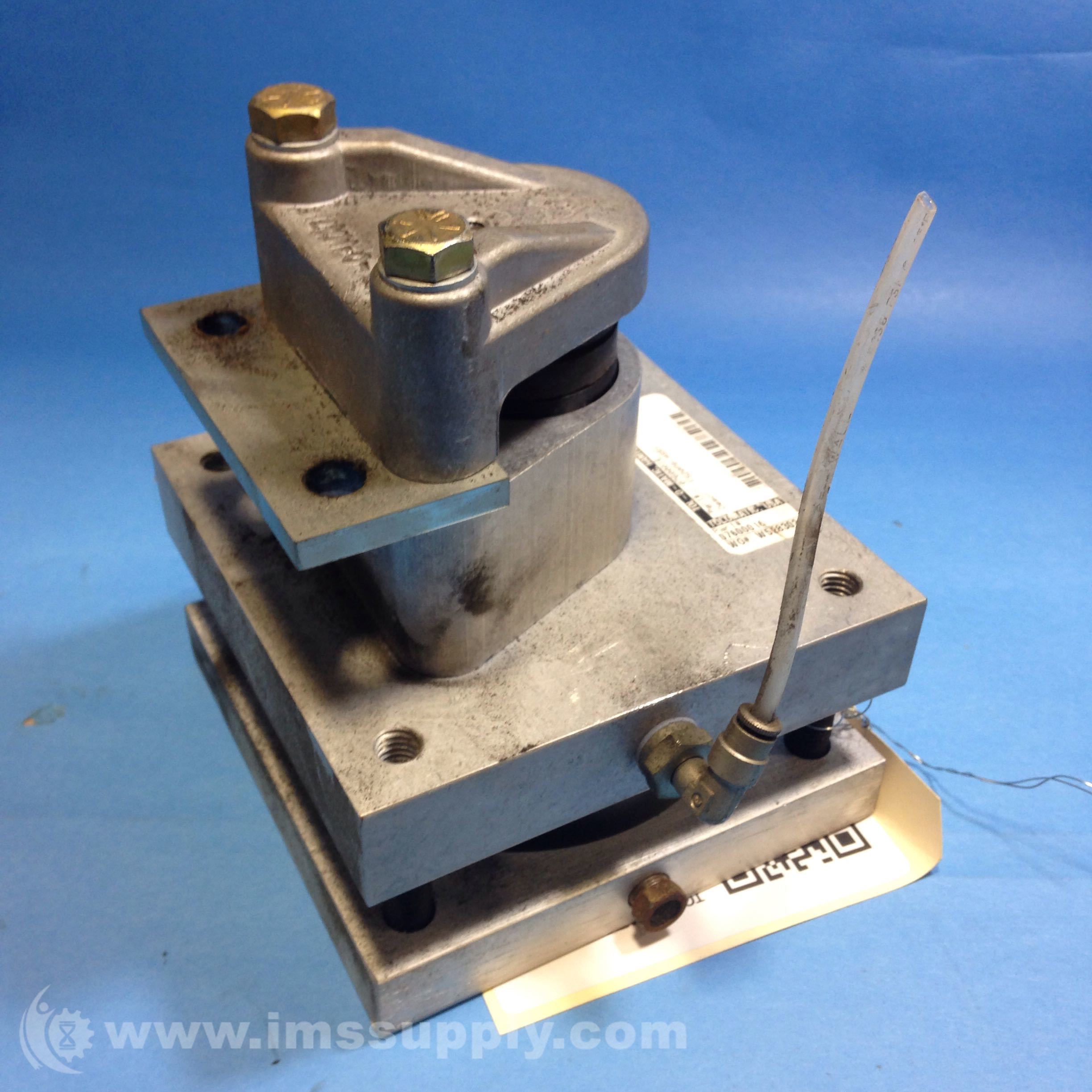 Tol-O-Matic 07600016 Caliper Disc Brake, Pneumatic Release - IMS Supply