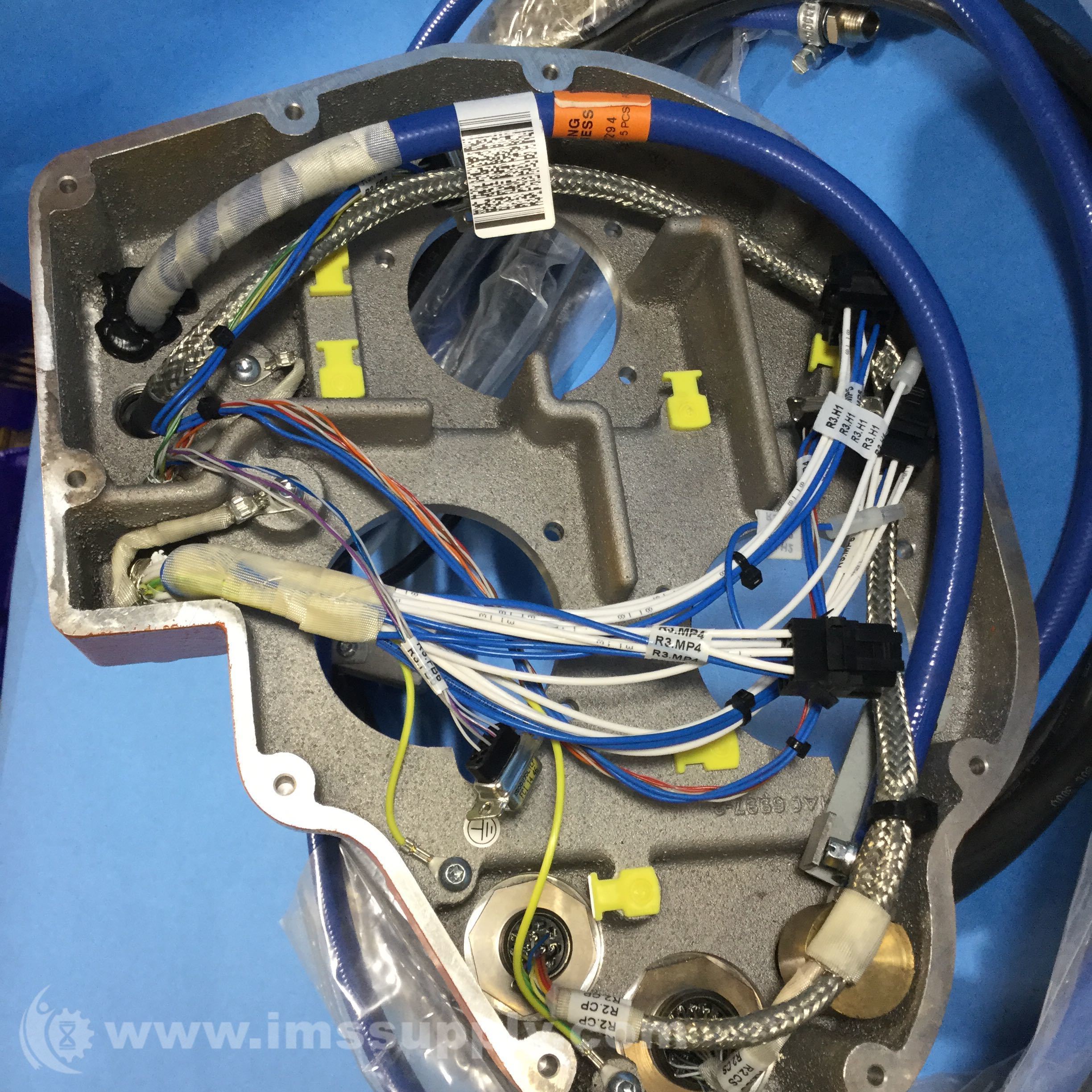 ABB 3HAC8304-1 Axis 4-6 Cable unit for M98-M2004 Irb 4400 - IMS Supply