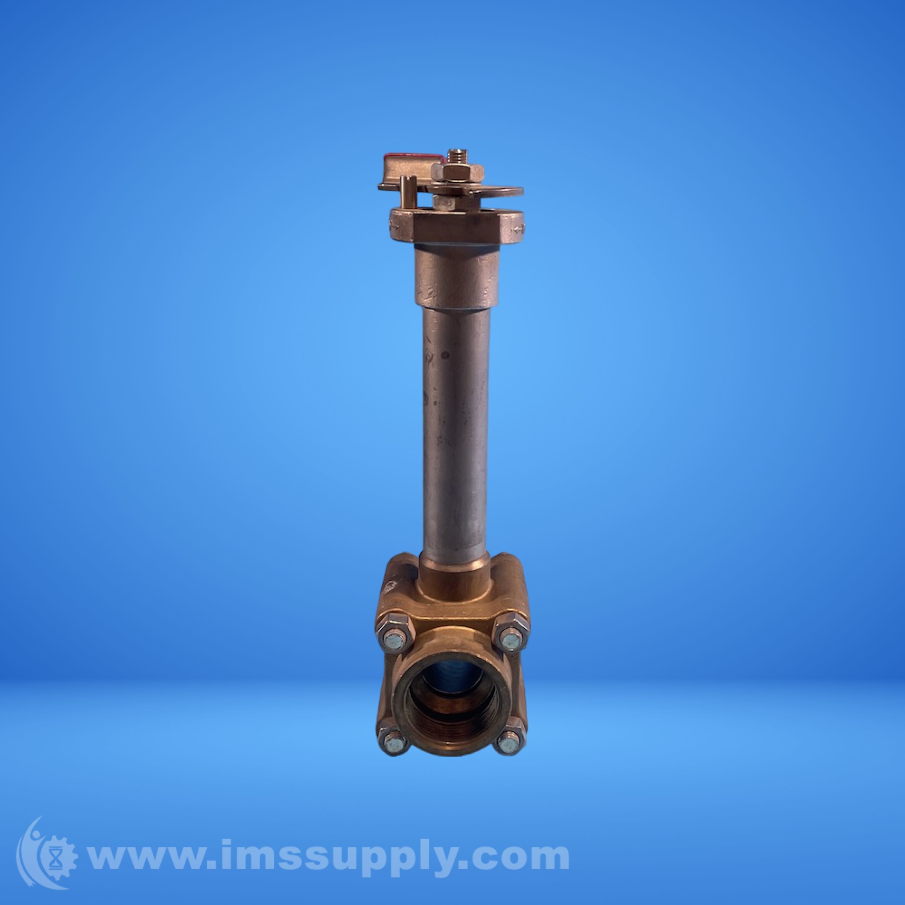 Flowserve R8CWP1000 Worceste Extended Bonnet Brass Socket - IMS Supply