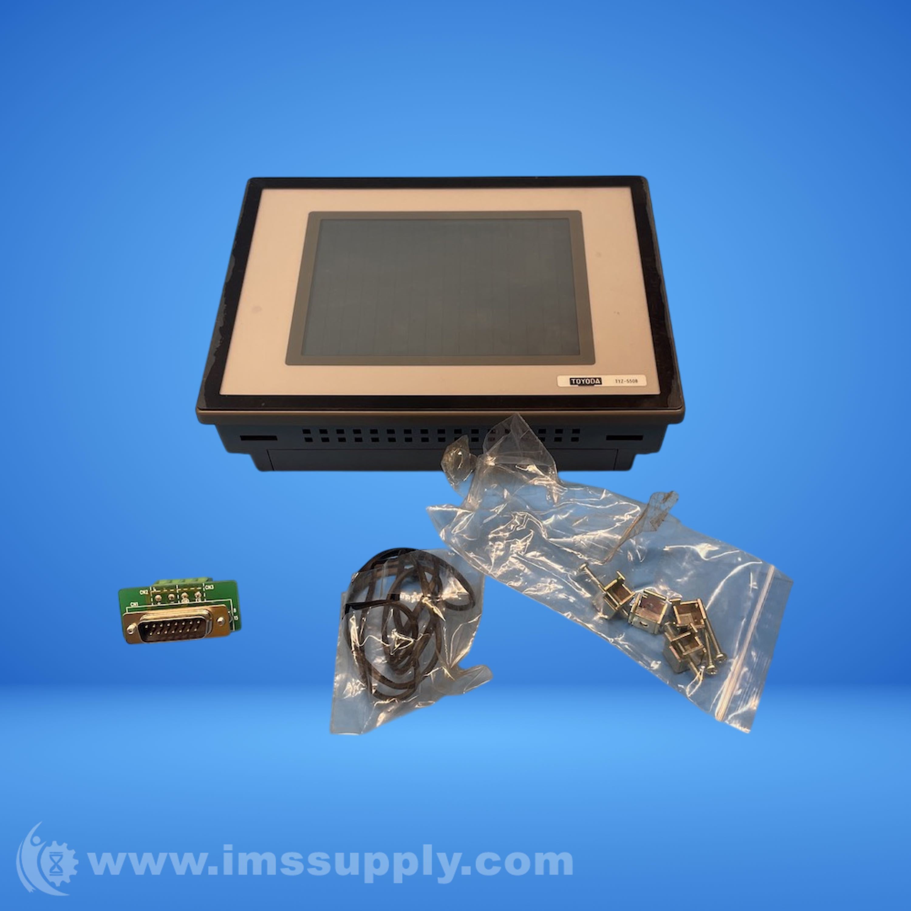 Jtekt TYZ-6749 ViewJet Display Panel - IMS Supply