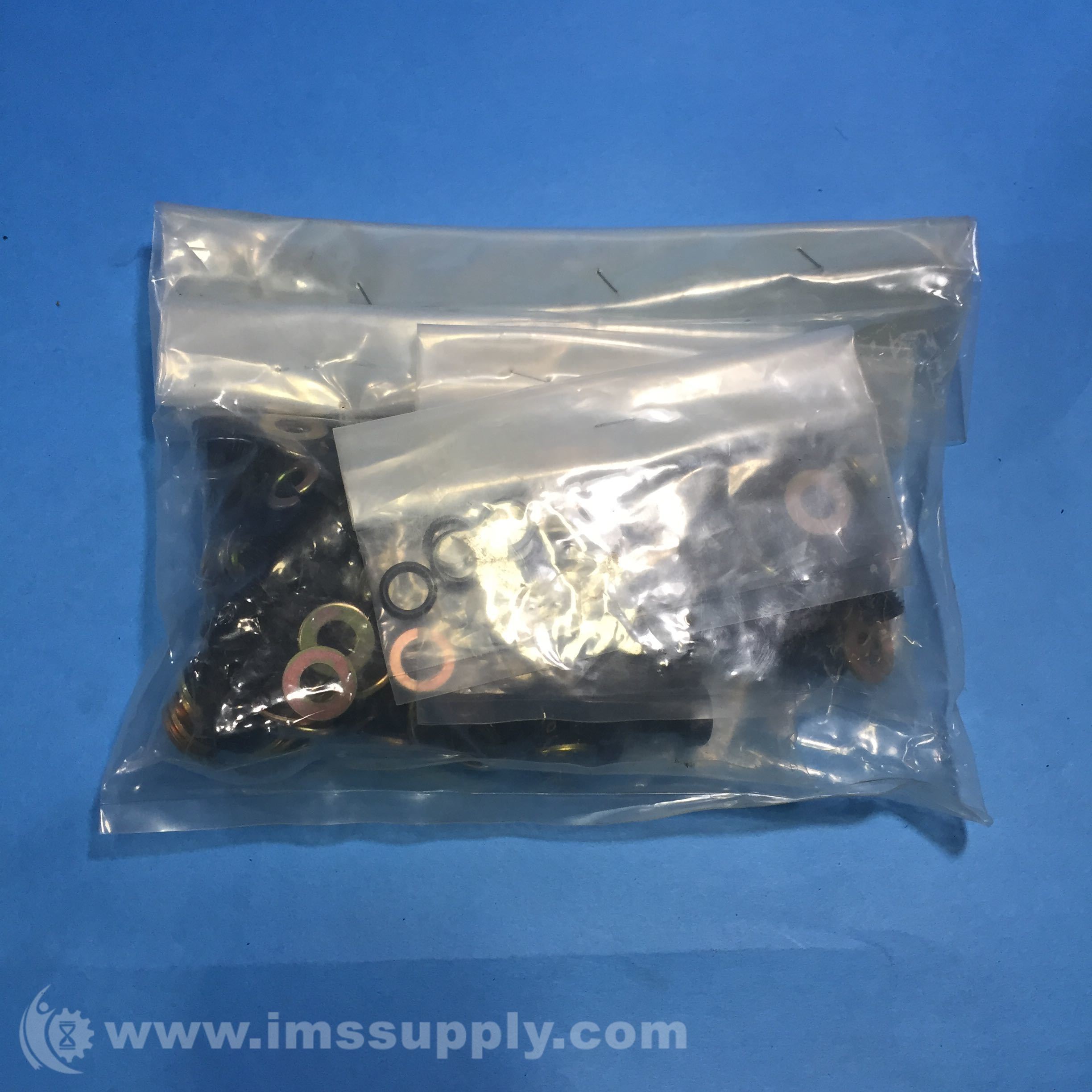 Socket Cap Screws, Locking and Non-Locking Washers, and O-Rings - IMS ...