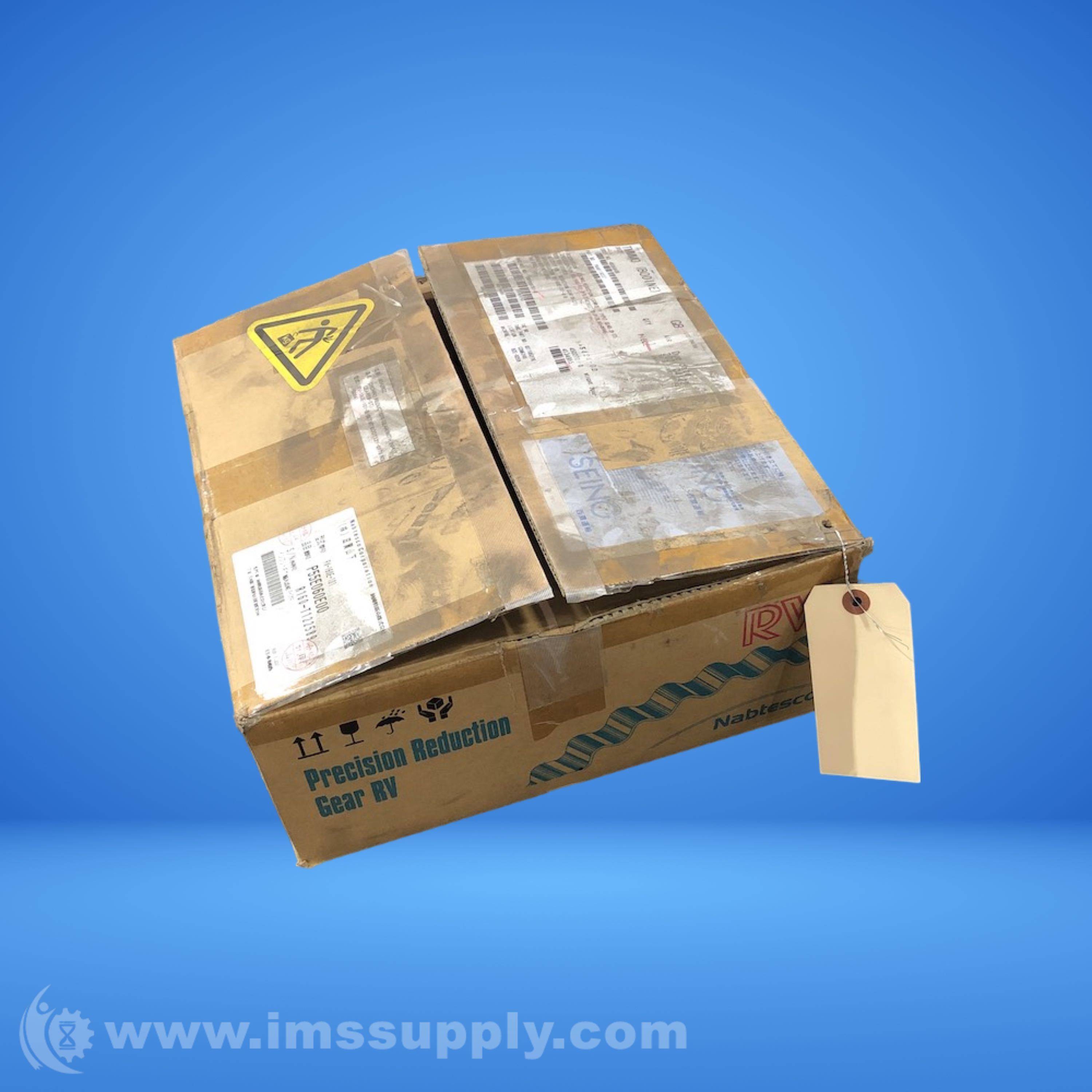 Nabtesco RV-160E-101 Cycloidal Gear Reducer - IMS Supply