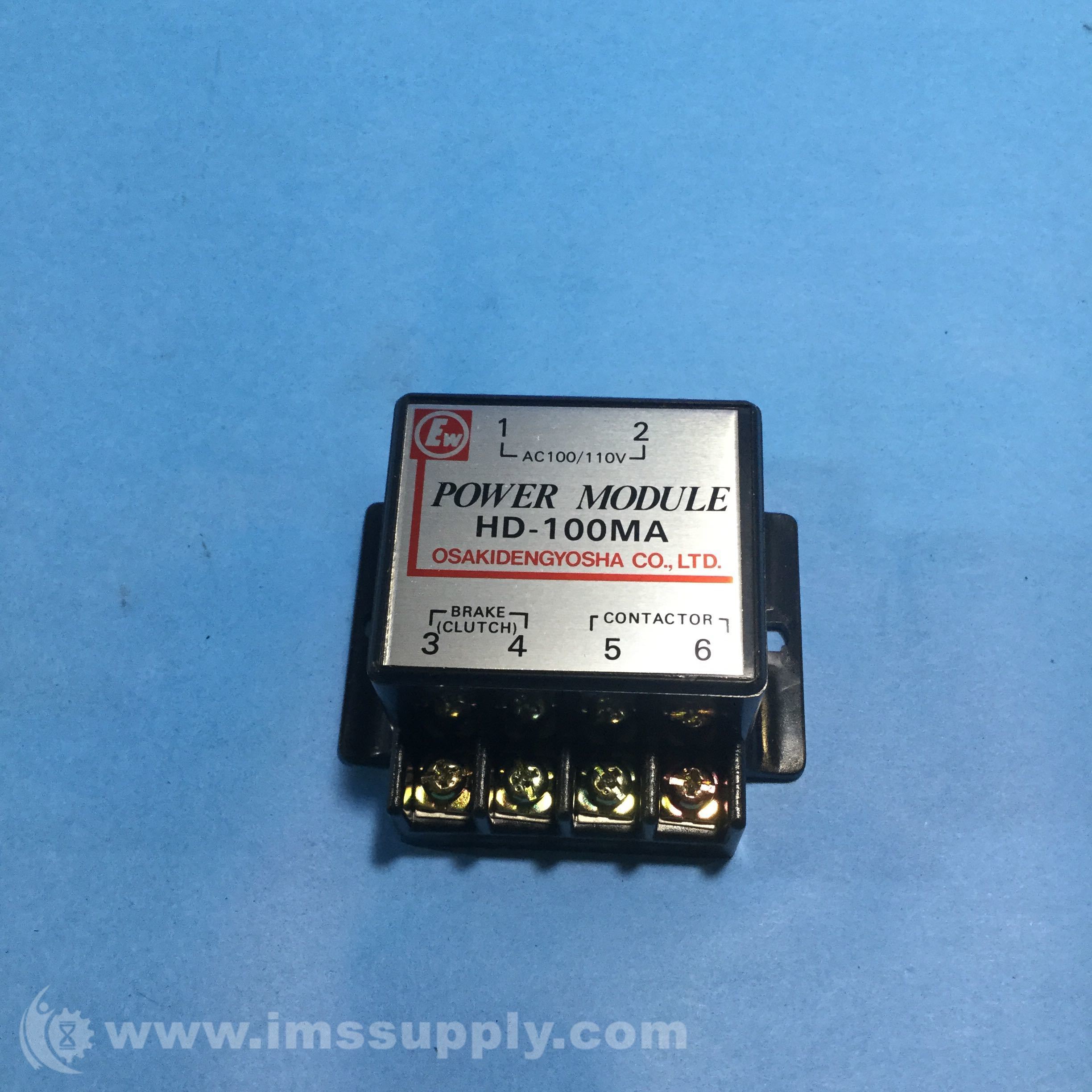 Osaki Dengyosha HD-100MA Power Module - IMS Supply