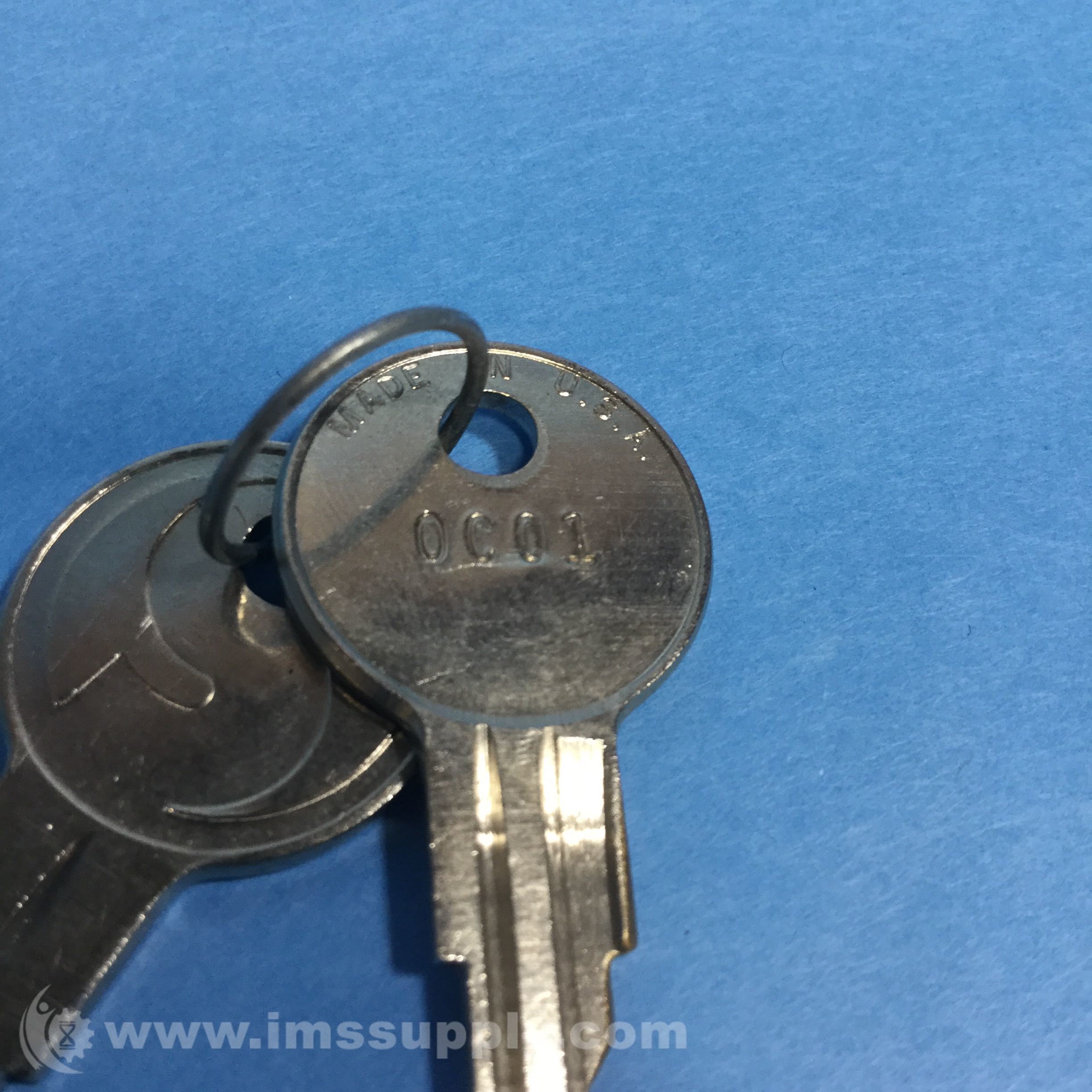 Westinghouse 0C01 Elevator Replacement Keys fits Shindler - IMS Supply