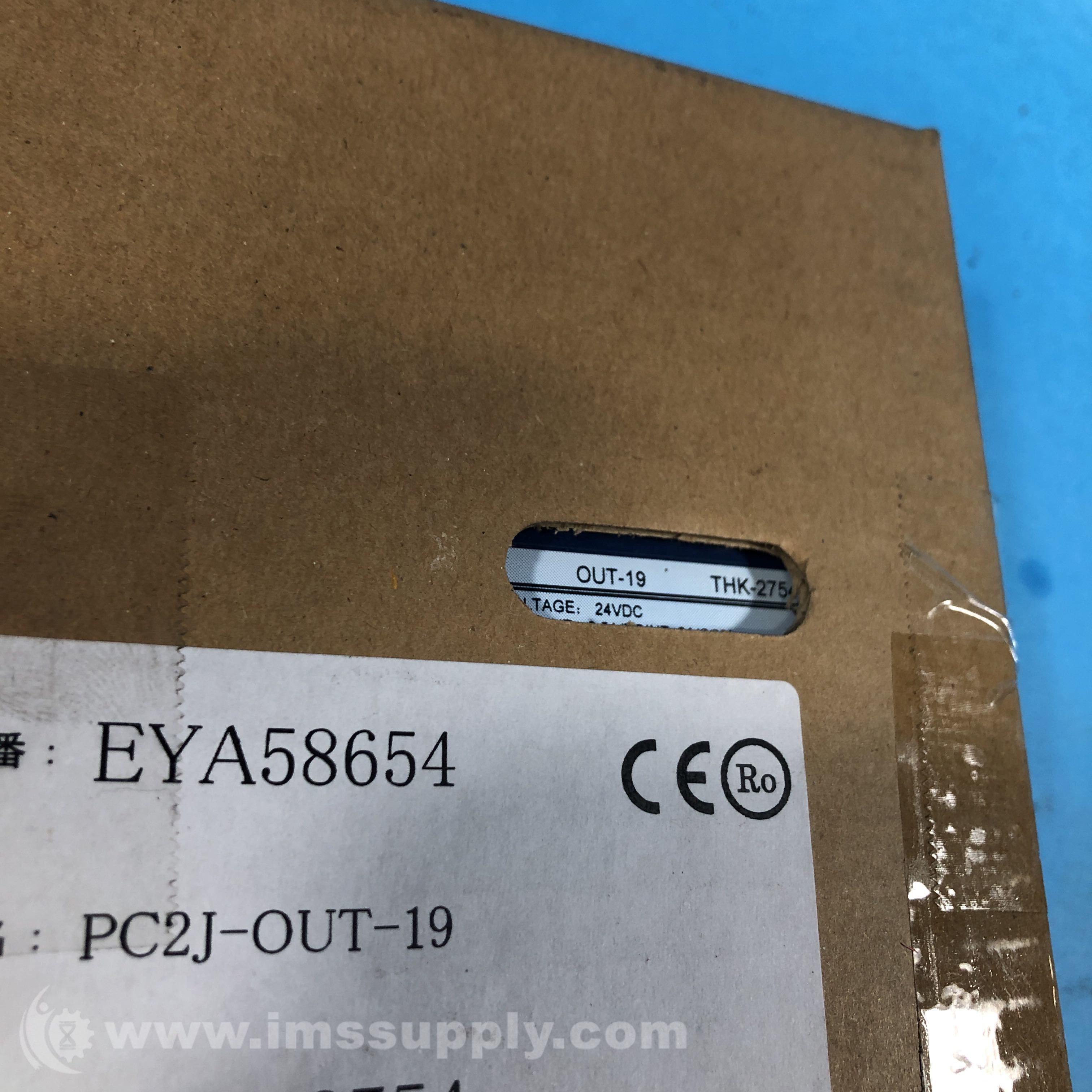 Jtekt THK-2754 Output Module - IMS Supply