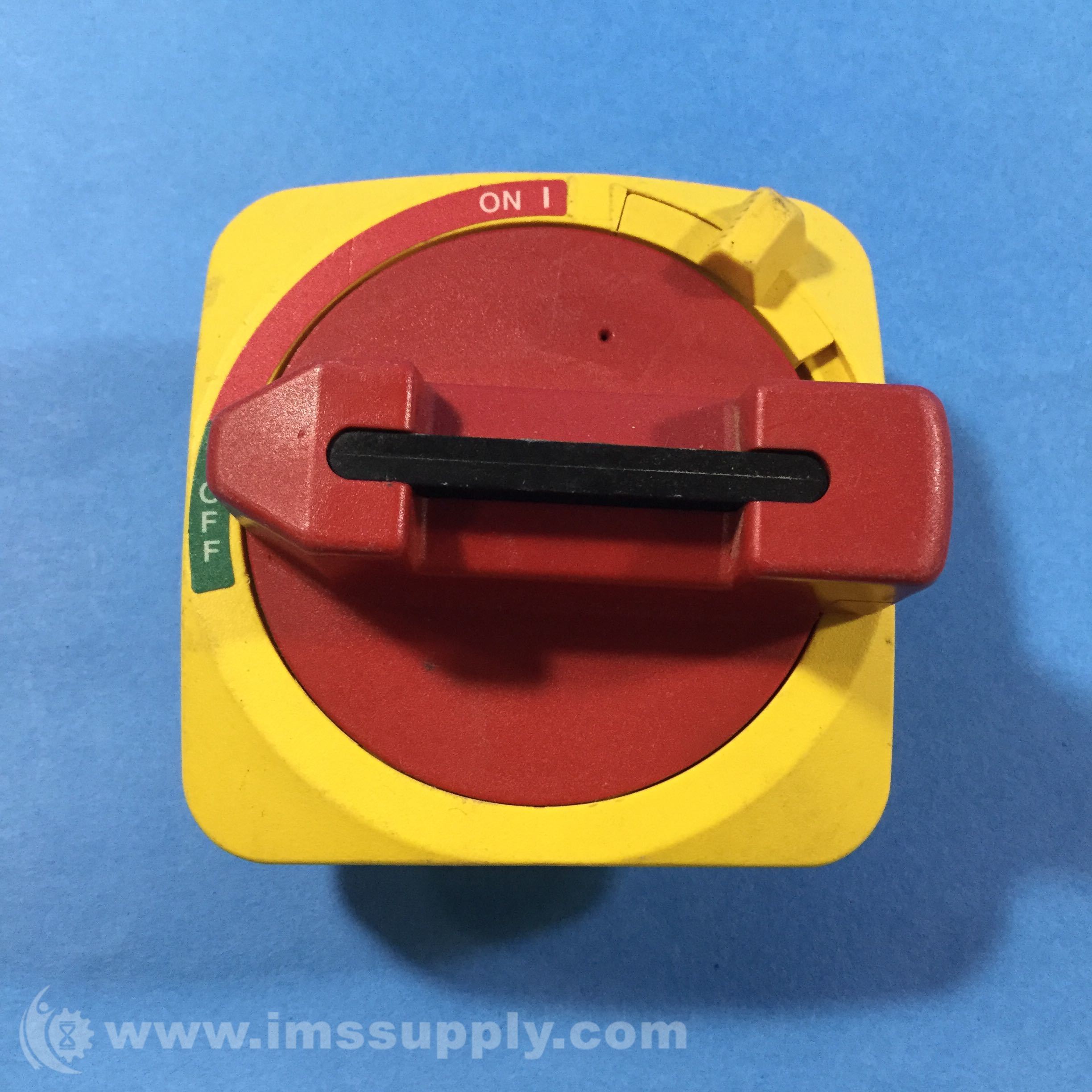 Allen Bradley 194R-HS4E-N2 Standard Operating Handle Without - IMS Supply