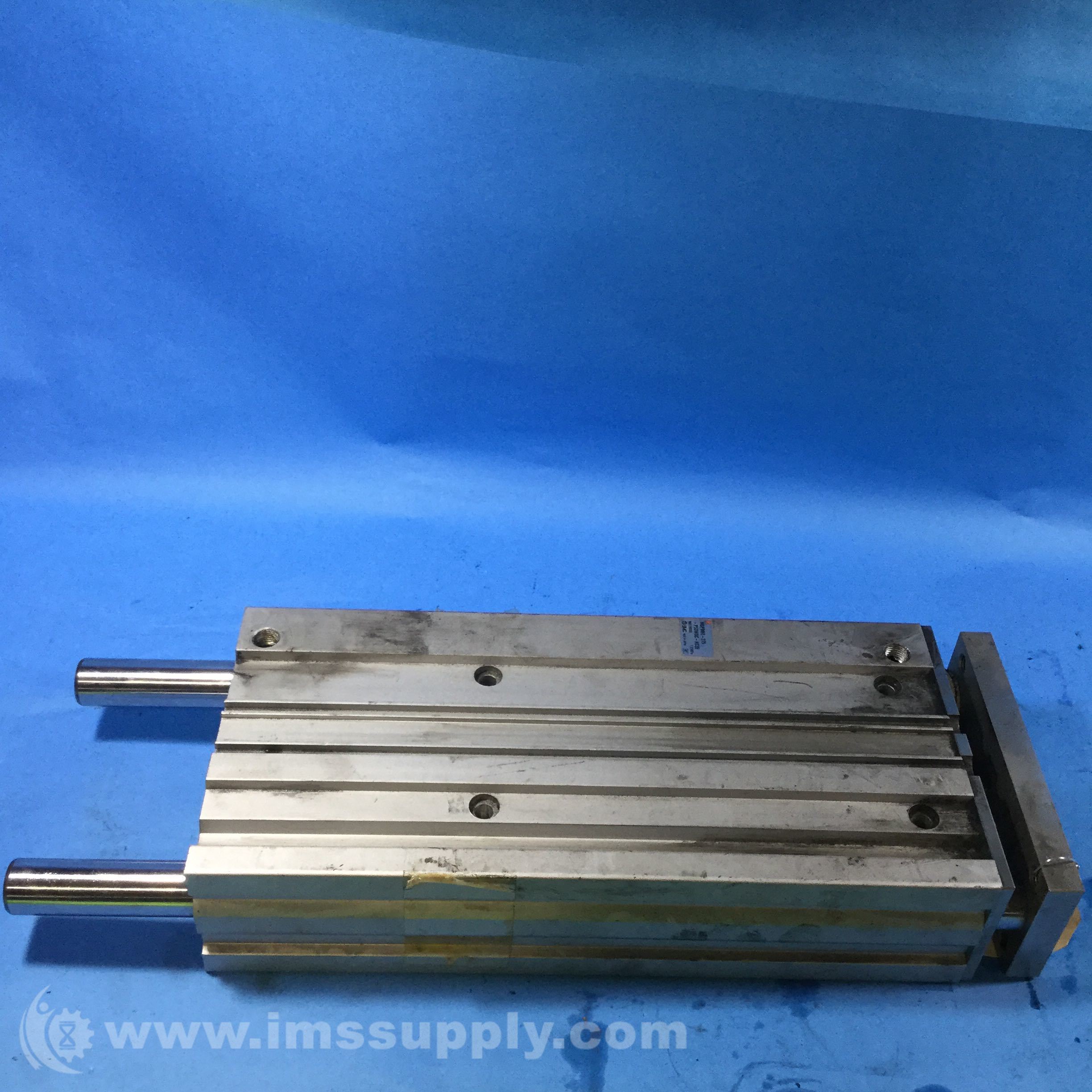 SMC MGPM63-275-P5DWSC-XC35 MGP Compact Guide Cylinder - IMS Supply