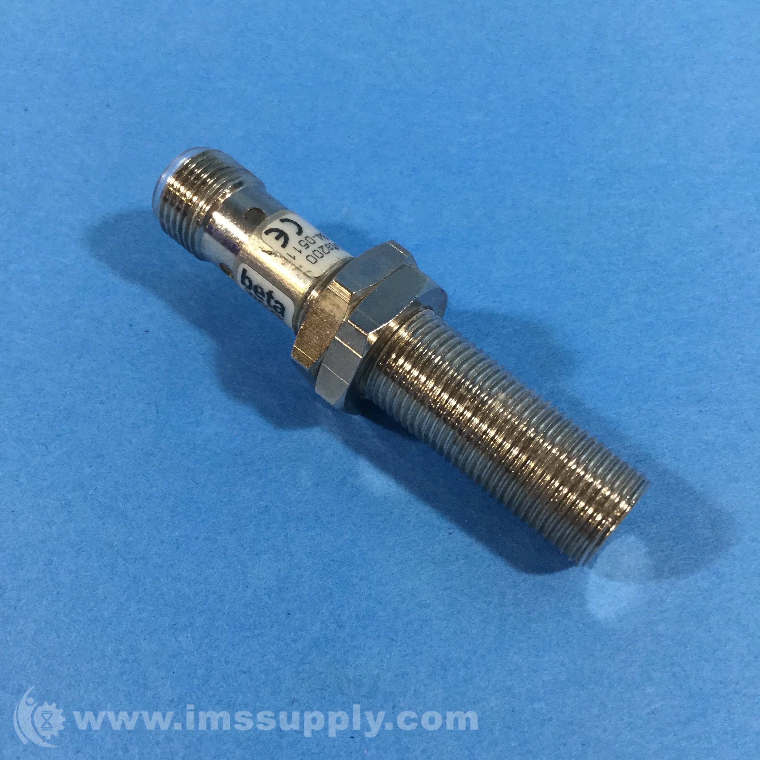 Beta Sensorik M90A-BM12CI-PS6K-S/TA200 Magnetic Proximity Switch - IMS ...