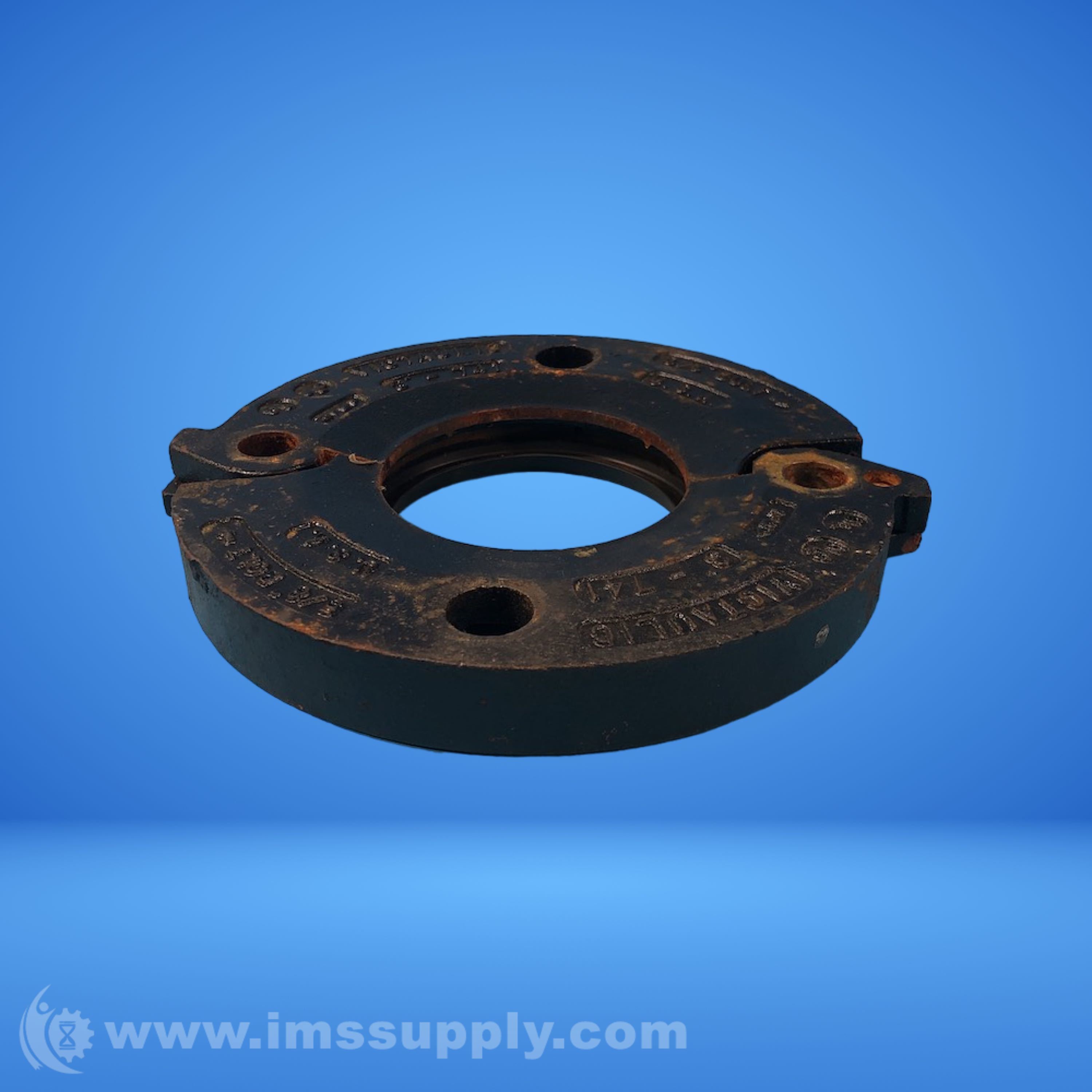 Victaulic 3"-741 Style 741 Flange Adapter - IMS Supply