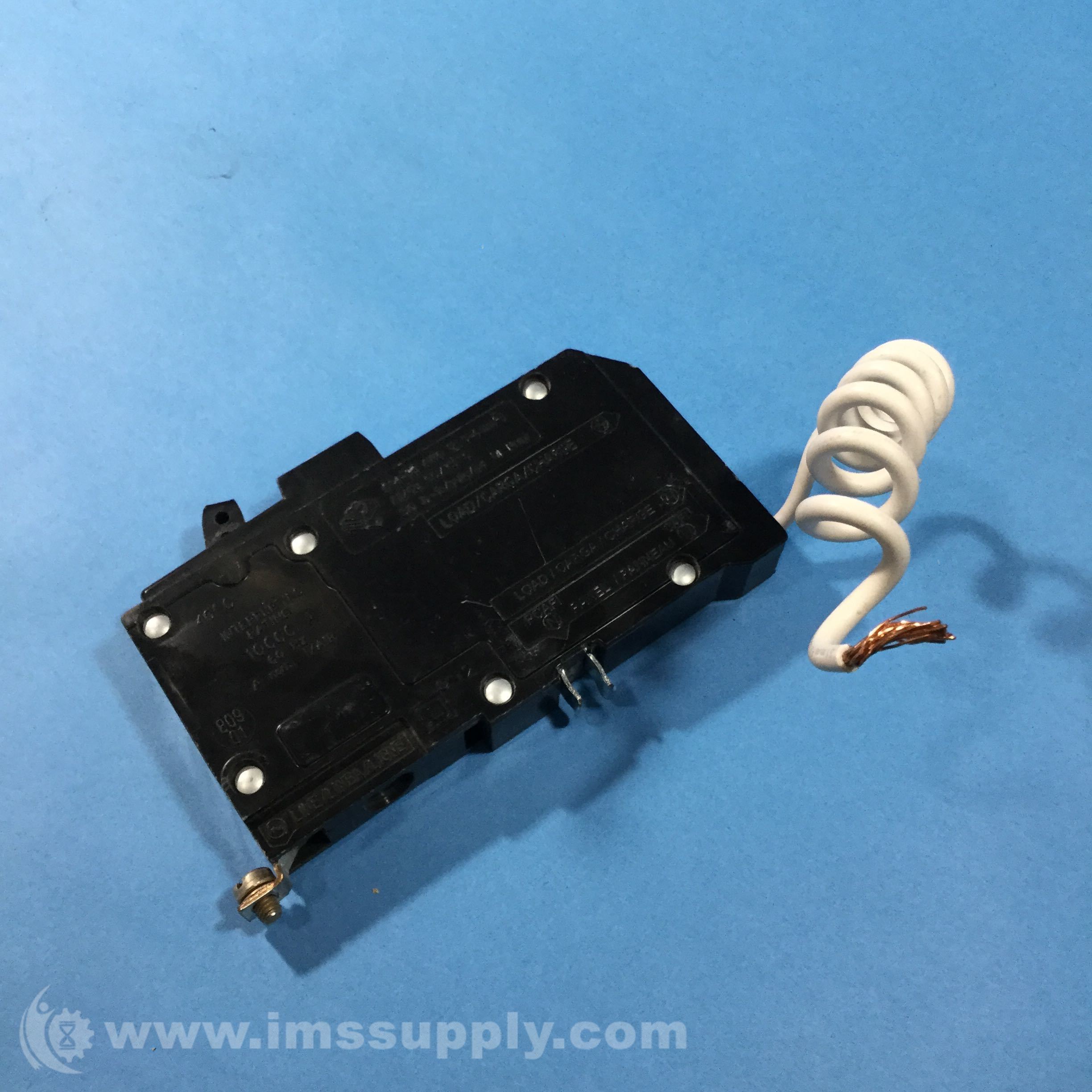 Square D DP-3640 Homeline 20AMP Single-Pole Circuit Breaker - IMS Supply