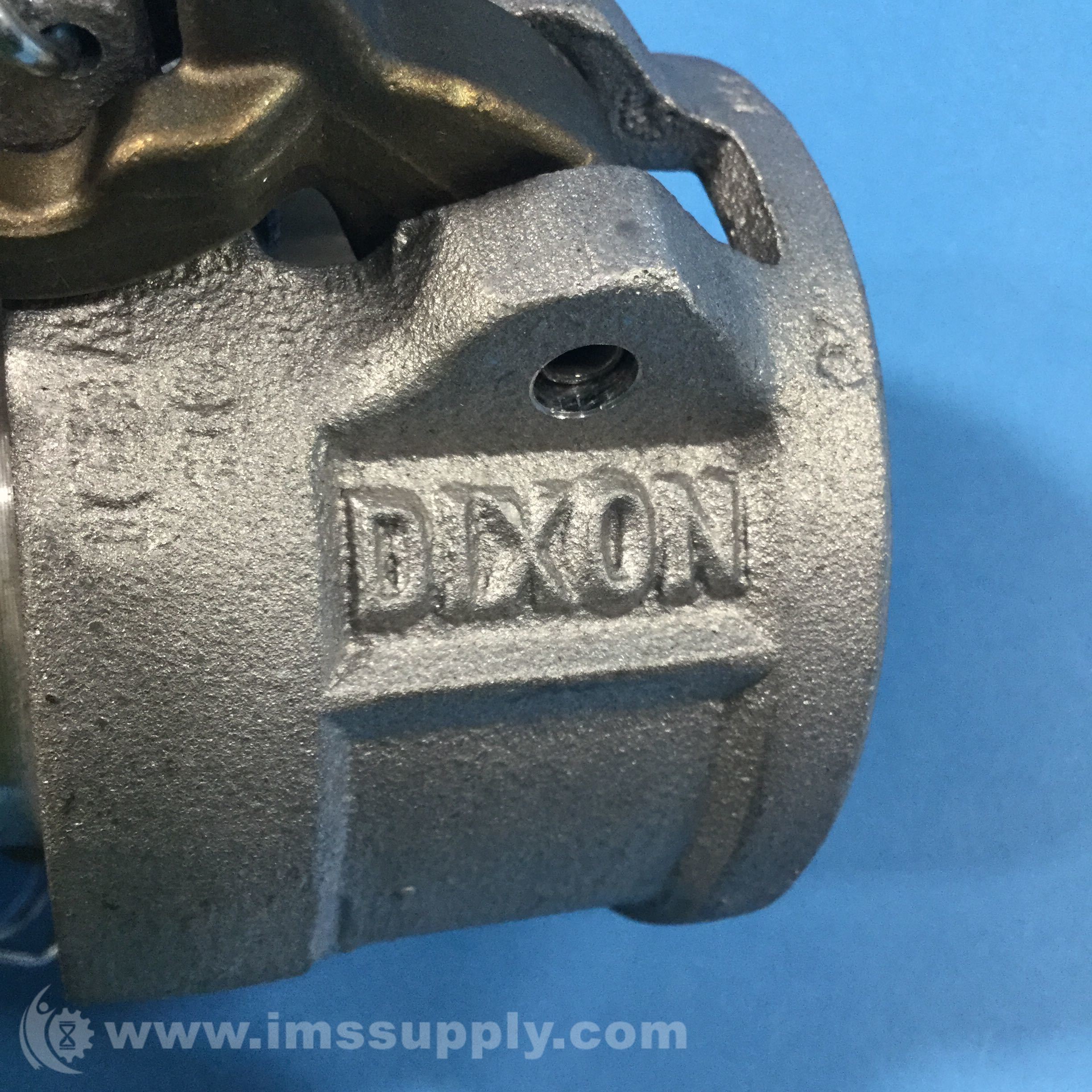 Dixon C200 Hose Coupler Shank, Type C - IMS Supply